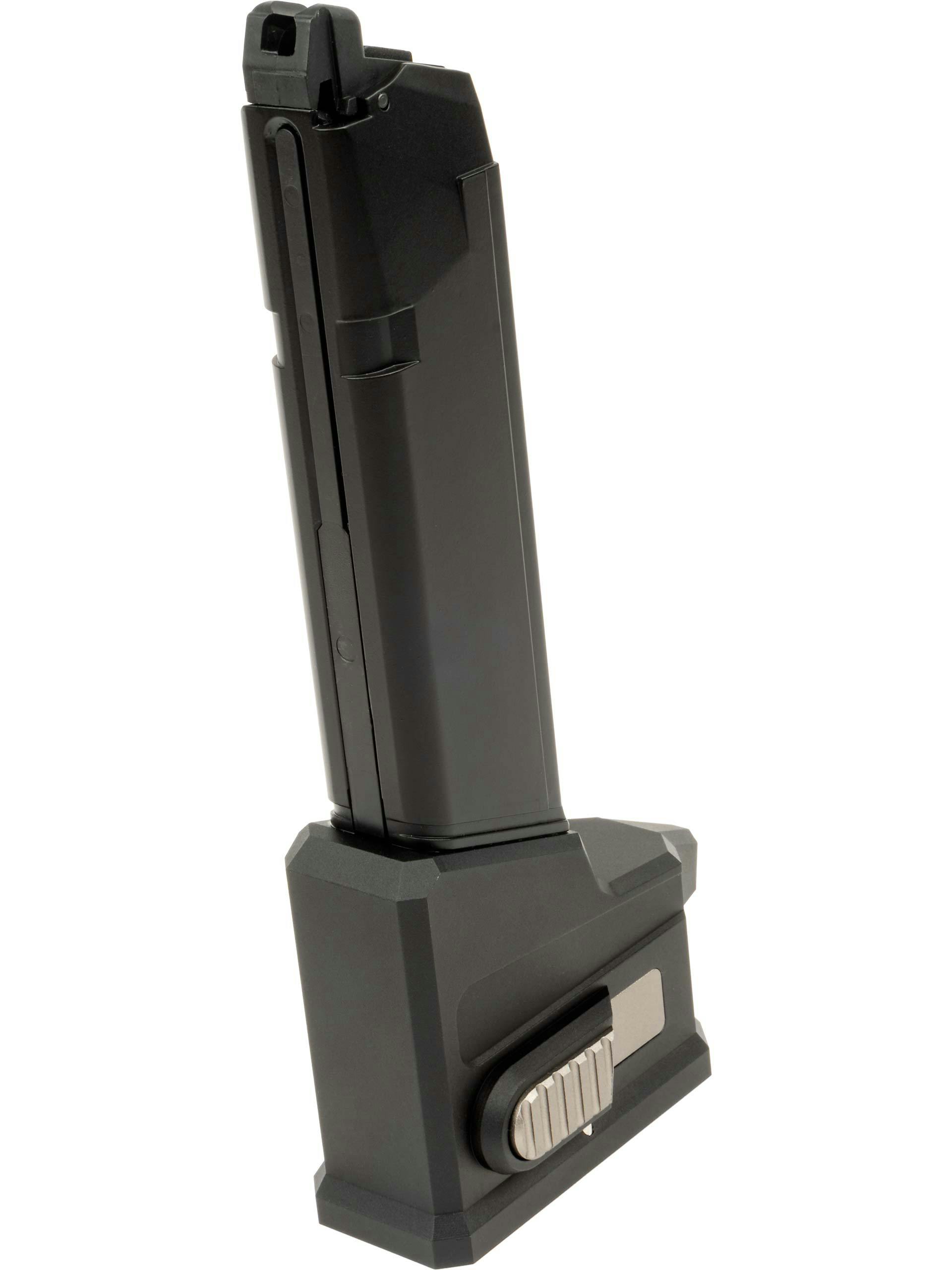 Lancer Tactical - HPA Adapter for M4/AR-15 AEG Mags; EU Series & AAP-01