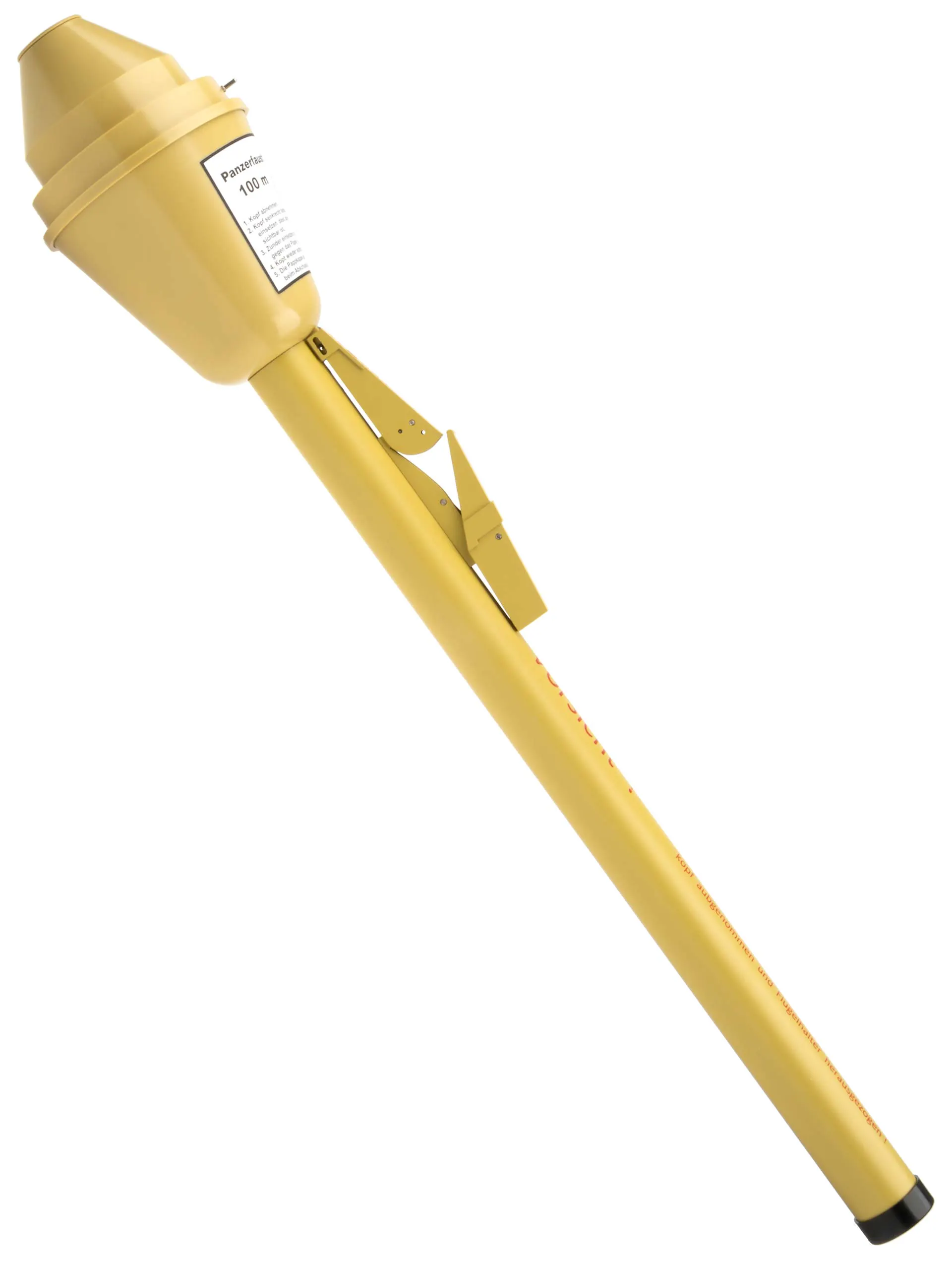 Arrow Dynamics Panzerfaust 40mm MOSCART Grenade Launcher