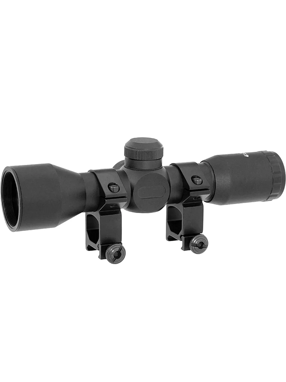 PCS 4X32 Compact Rifle Scope w/ Scope Rings | Patrol Base UK