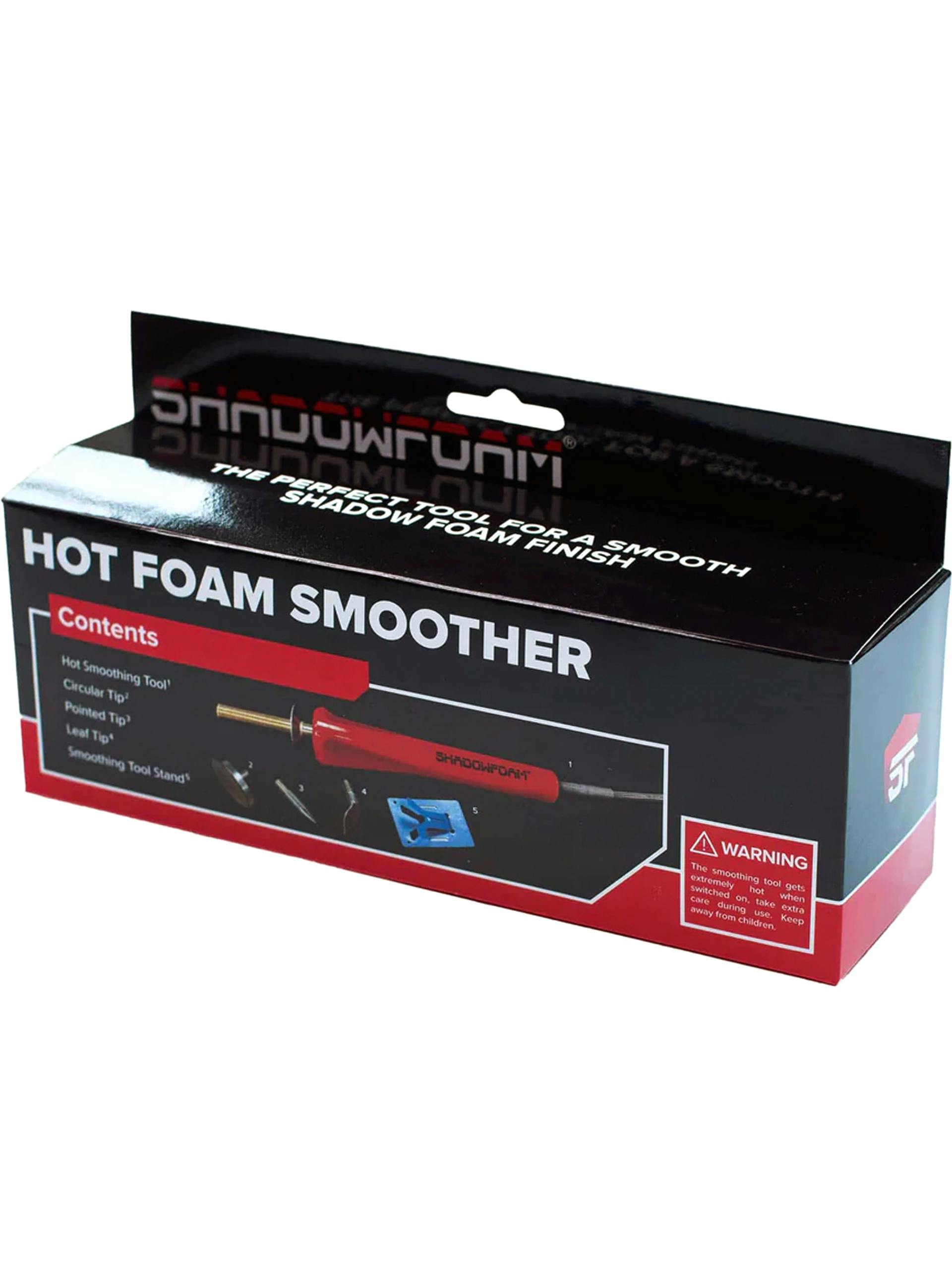 Shadow Foam Hot Foam Smoother | Patrol Base UK