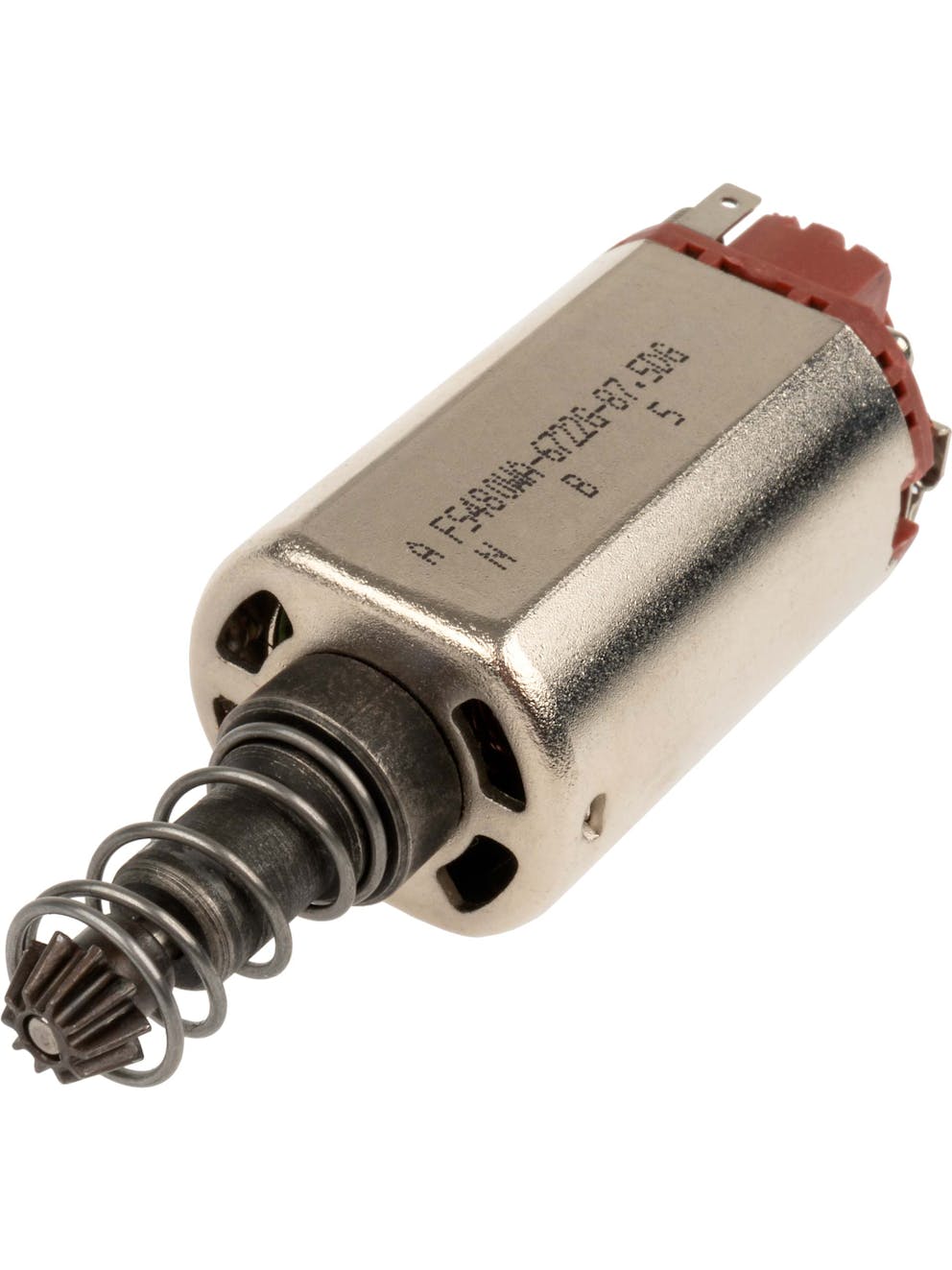 CYMA Long Shaft High Torque Neodymium Motor | Patrol Base UK