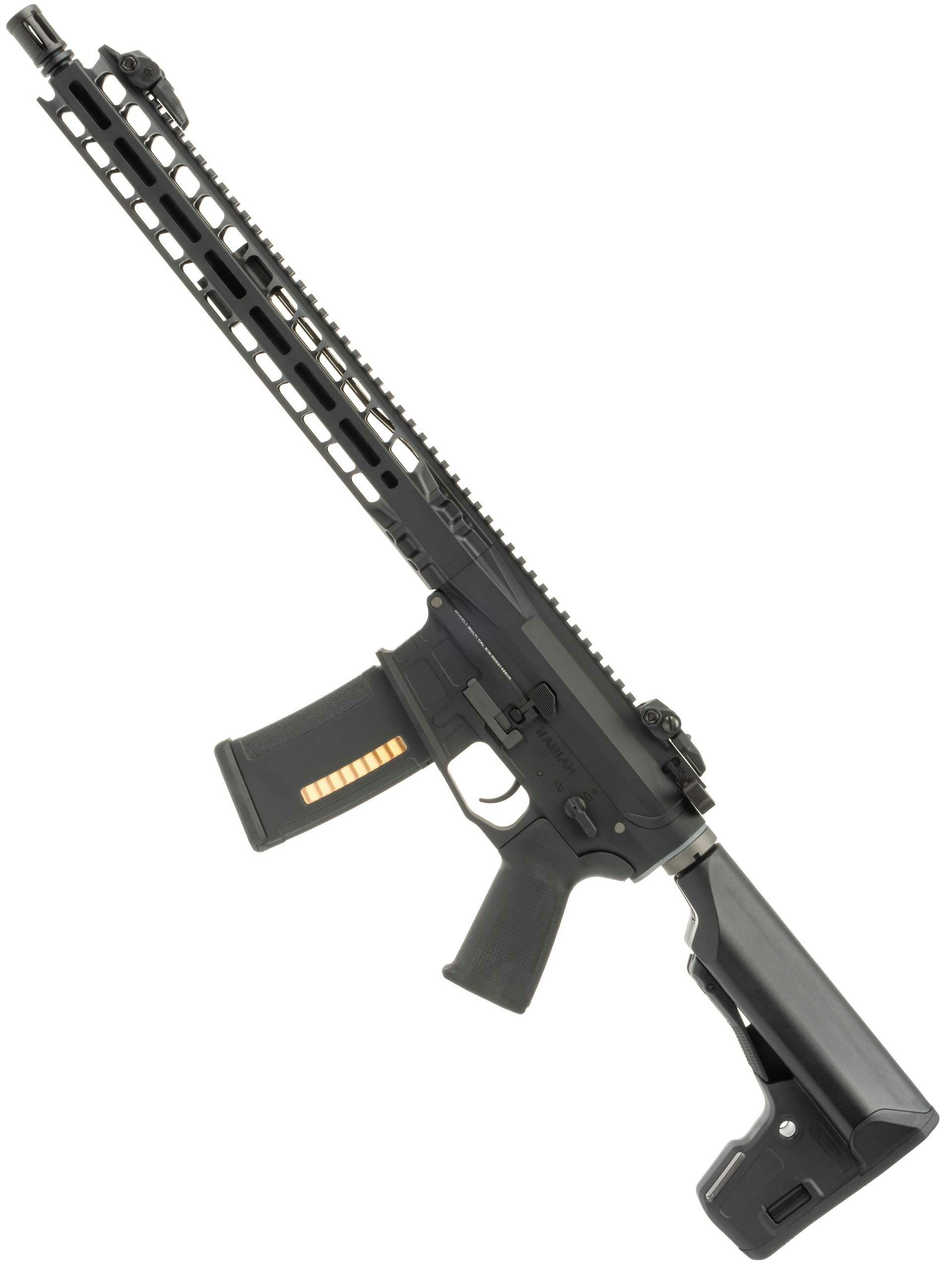 PTS Syndicate Radian® Model 1™ M4/AR-15 ERG AEG | Patrol Base UK