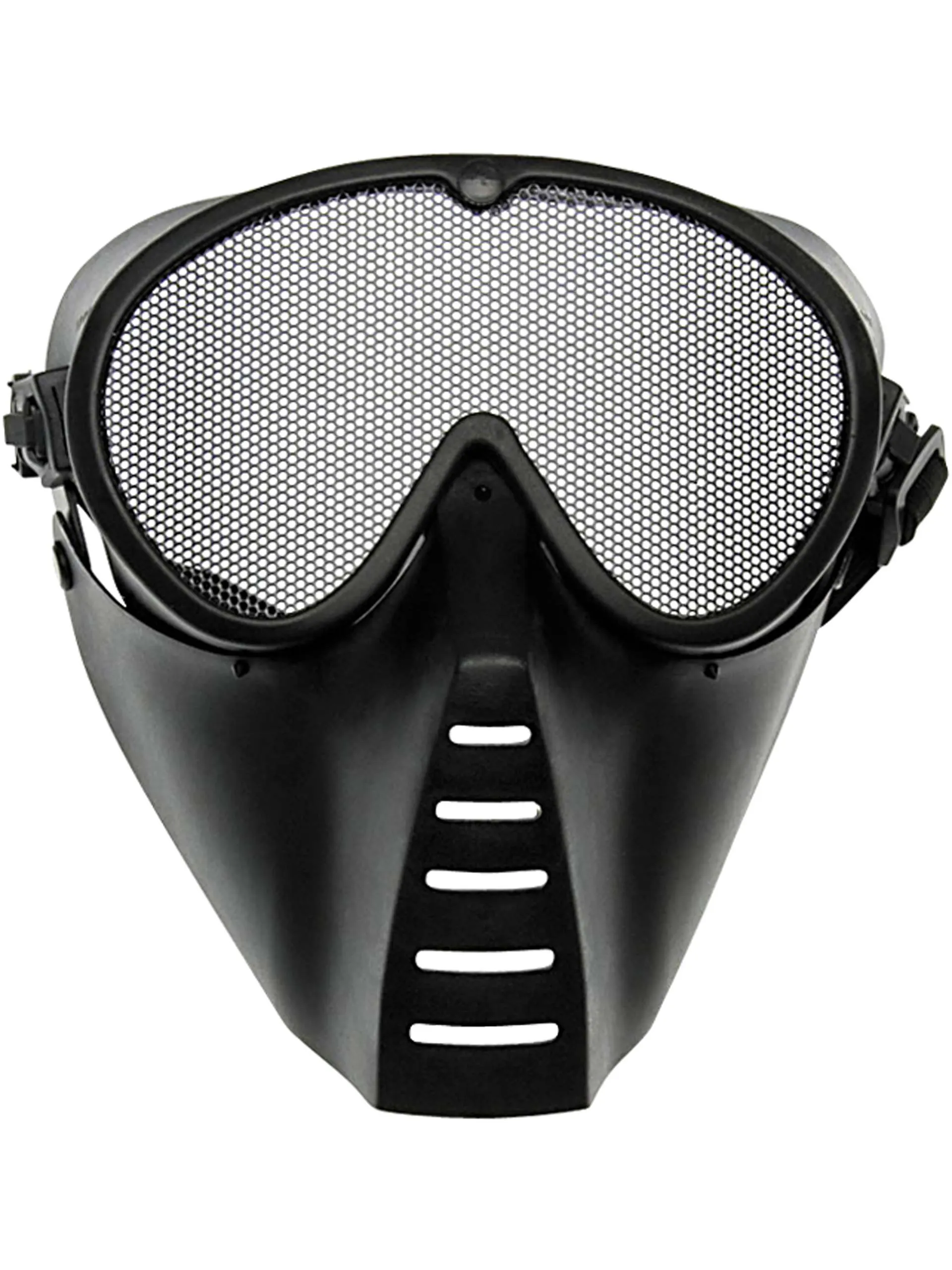Airsoft Gas Mask ASG - Full Face Mesh Mask | Patrol Base UK Airsoft ...