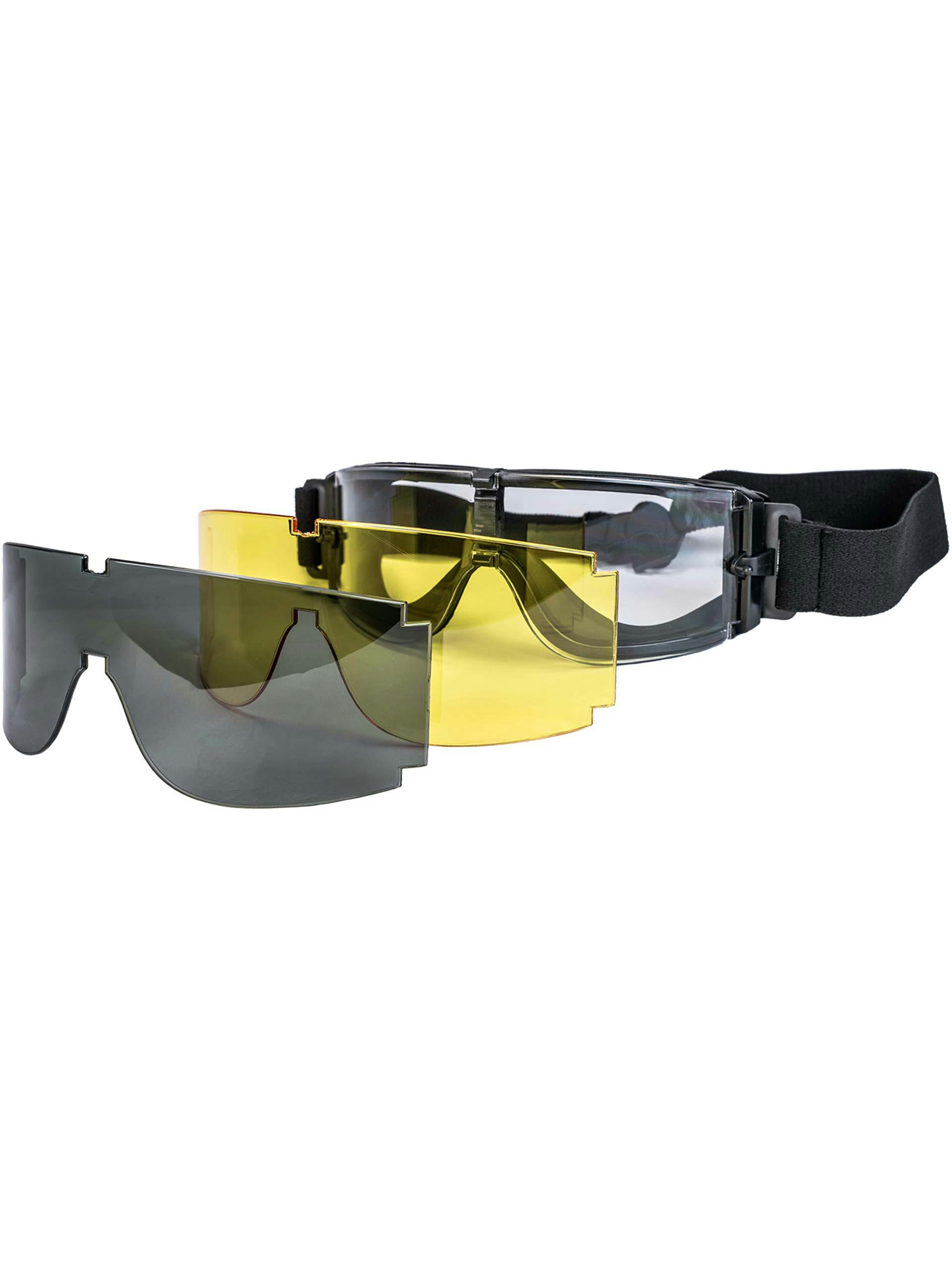 ASG Strike Systems Goggles EP-01 With Inserts | Patrol Base UK