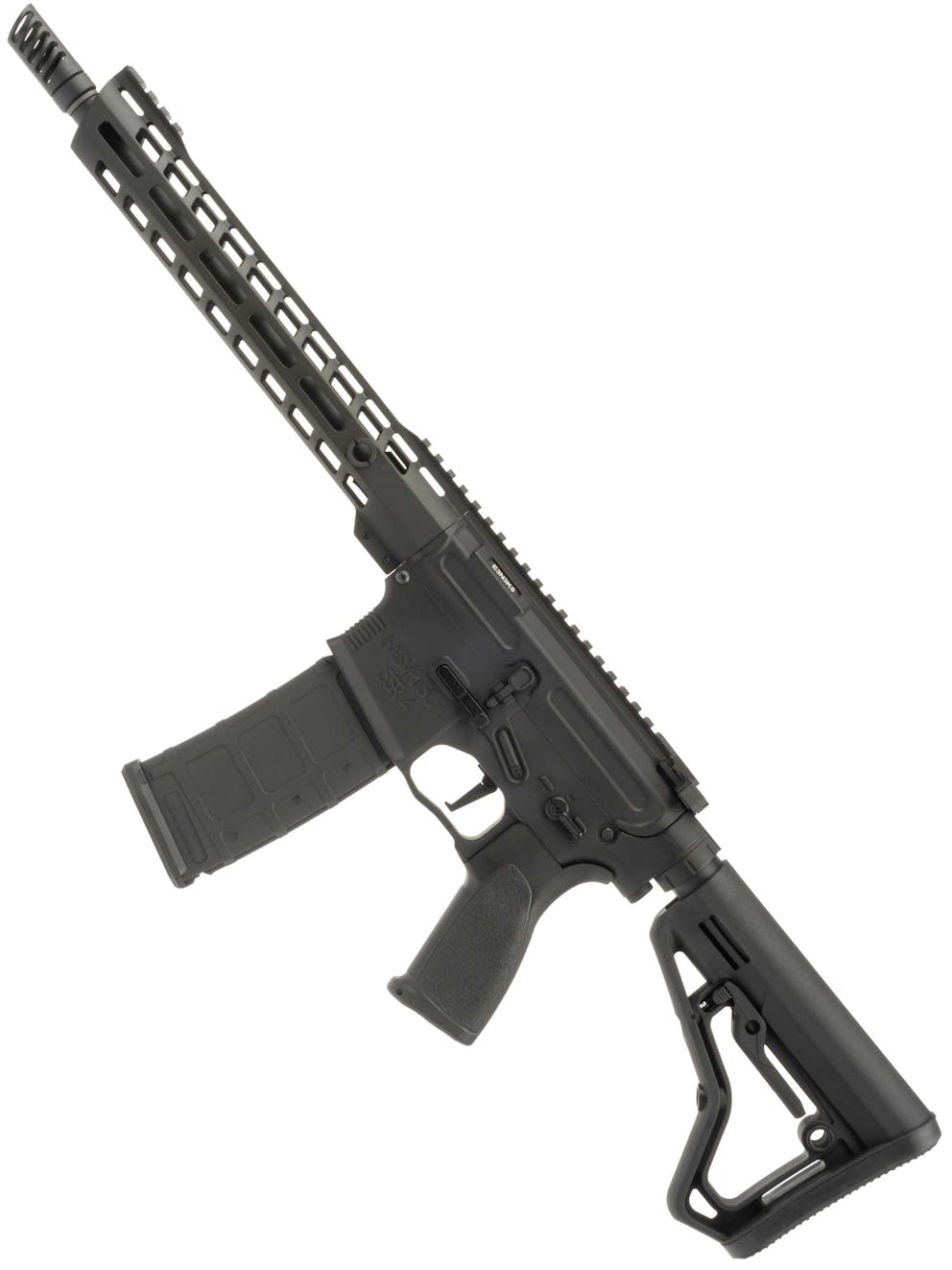 Novritsch SSR4 Mk2 M4/AR-15 AEG | Patrol Base UK