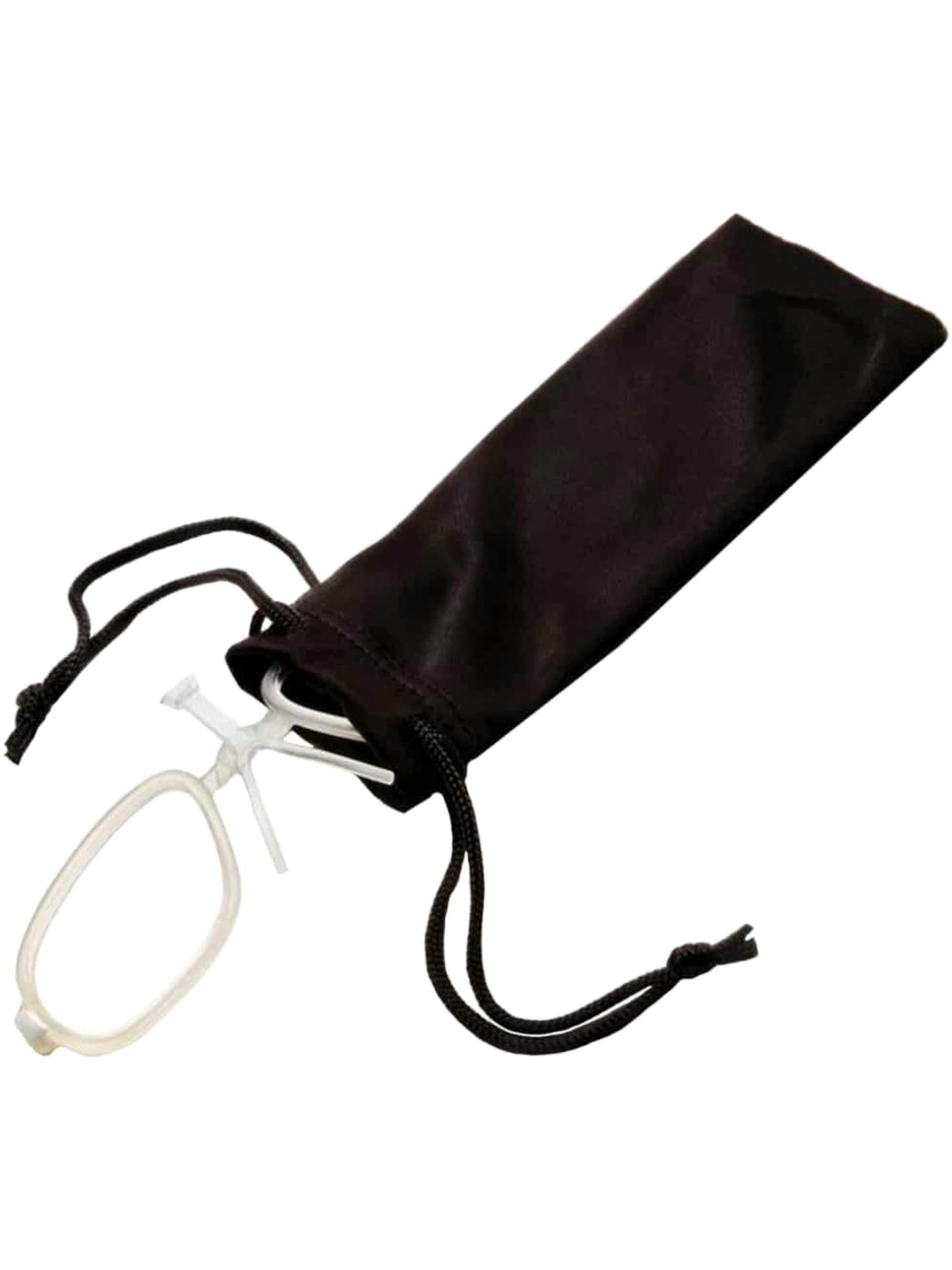 Novritsch Prescription Glasses Insert for Antifog Safety Goggles