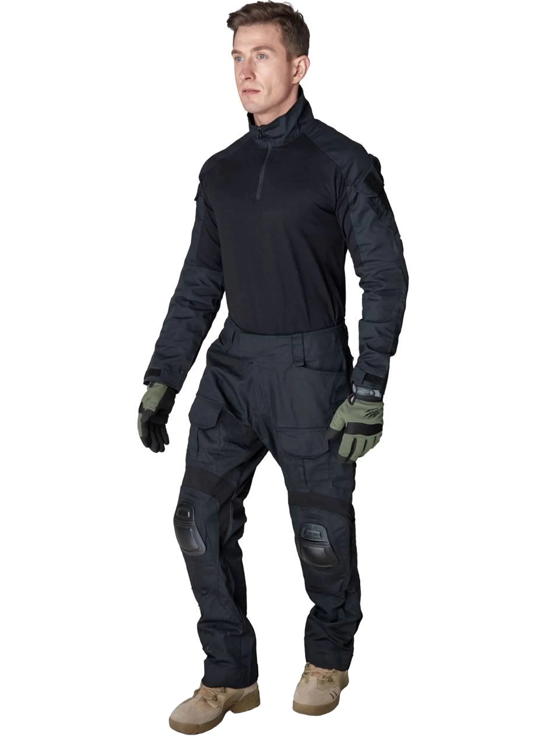 Primal Gear G3 Uniform Set w/ Knee Pads | Patrol Base UK