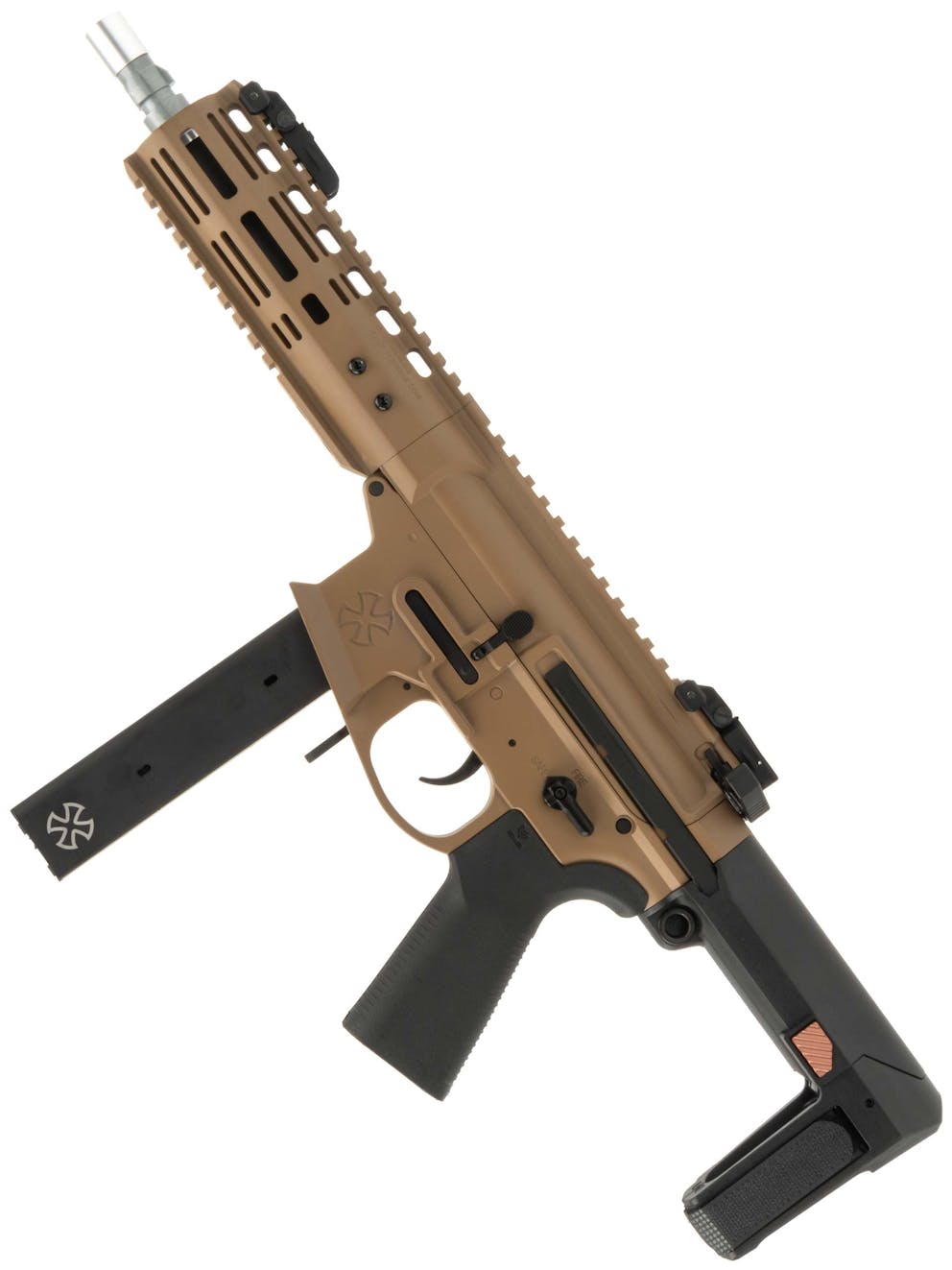 EMG Noveske "Space Invader" Gen.4 PDW AR-9 AEG | Patrol Base UK