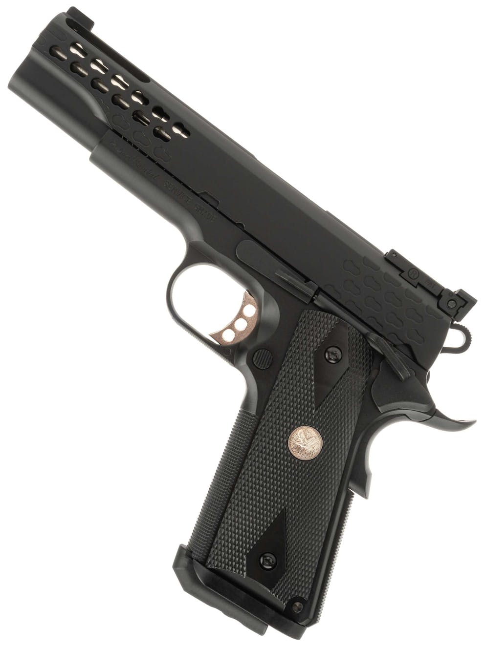 Army Armament R30-2 1911 KeyCut Custom GBB Pistol | Patrol Base UK