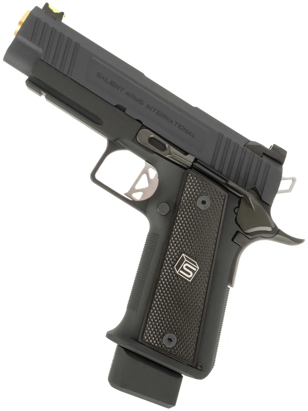 EMG Salient Arms 2011 DS Hi-Capa 4.3 GBB Pistol | Patrol Base UK