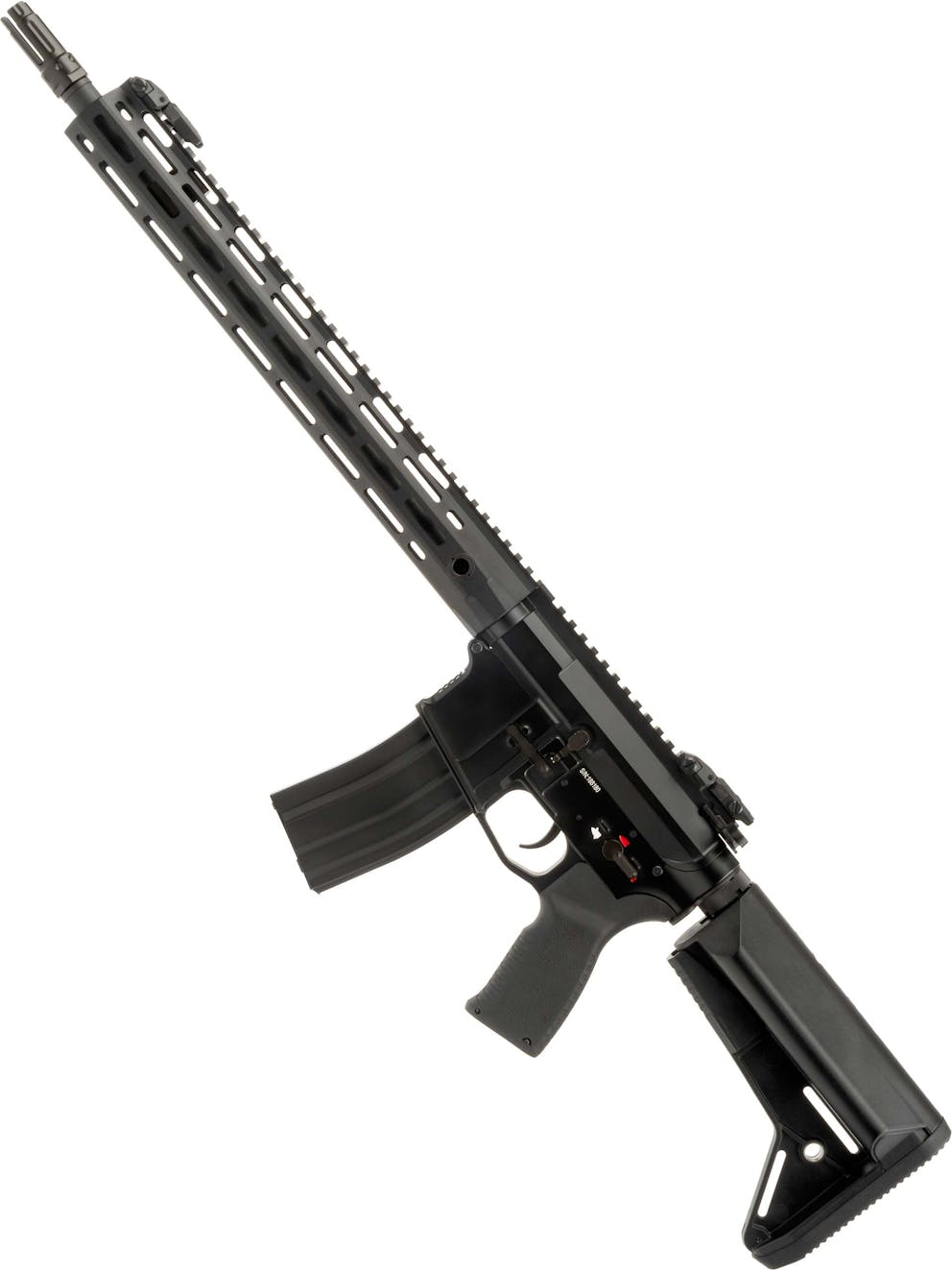 CYMA Platinum - CM.097 M4/AR-15 AEG; Kestrel Basic ETU