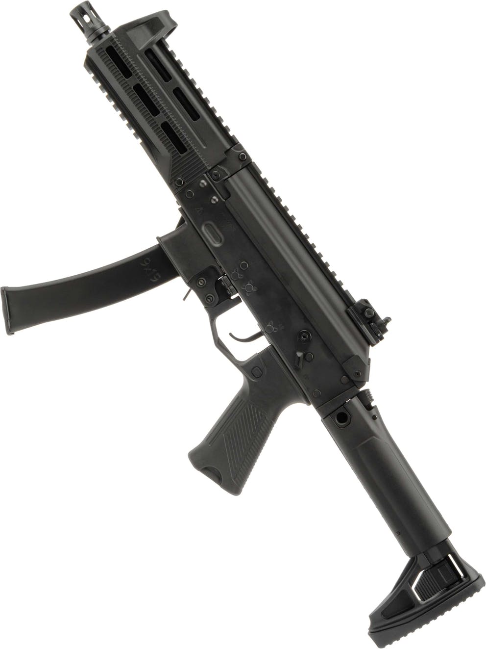 WELL PRO WE06-GM PPK-20 Compact GBB SMG | Patrol Base UK