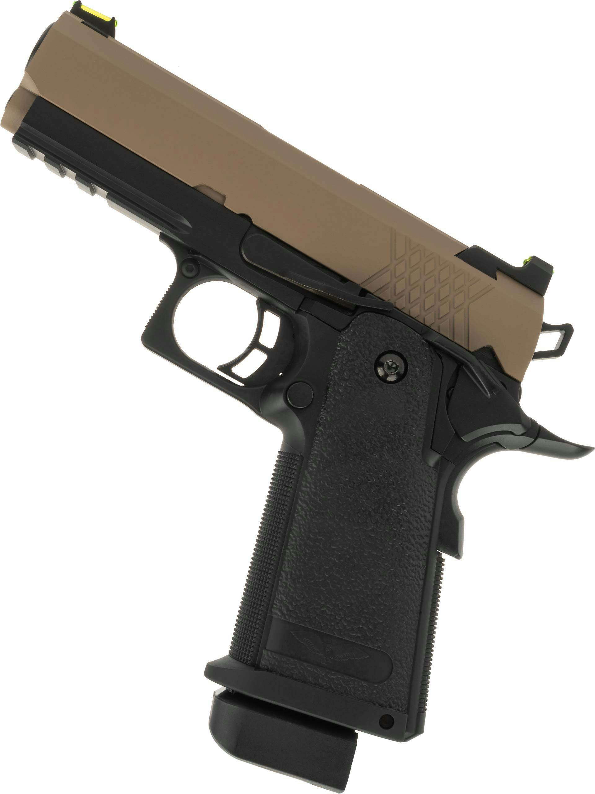 RAVEN Hi-Capa 3.8 Pro GBB Pistol | Patrol Base UK