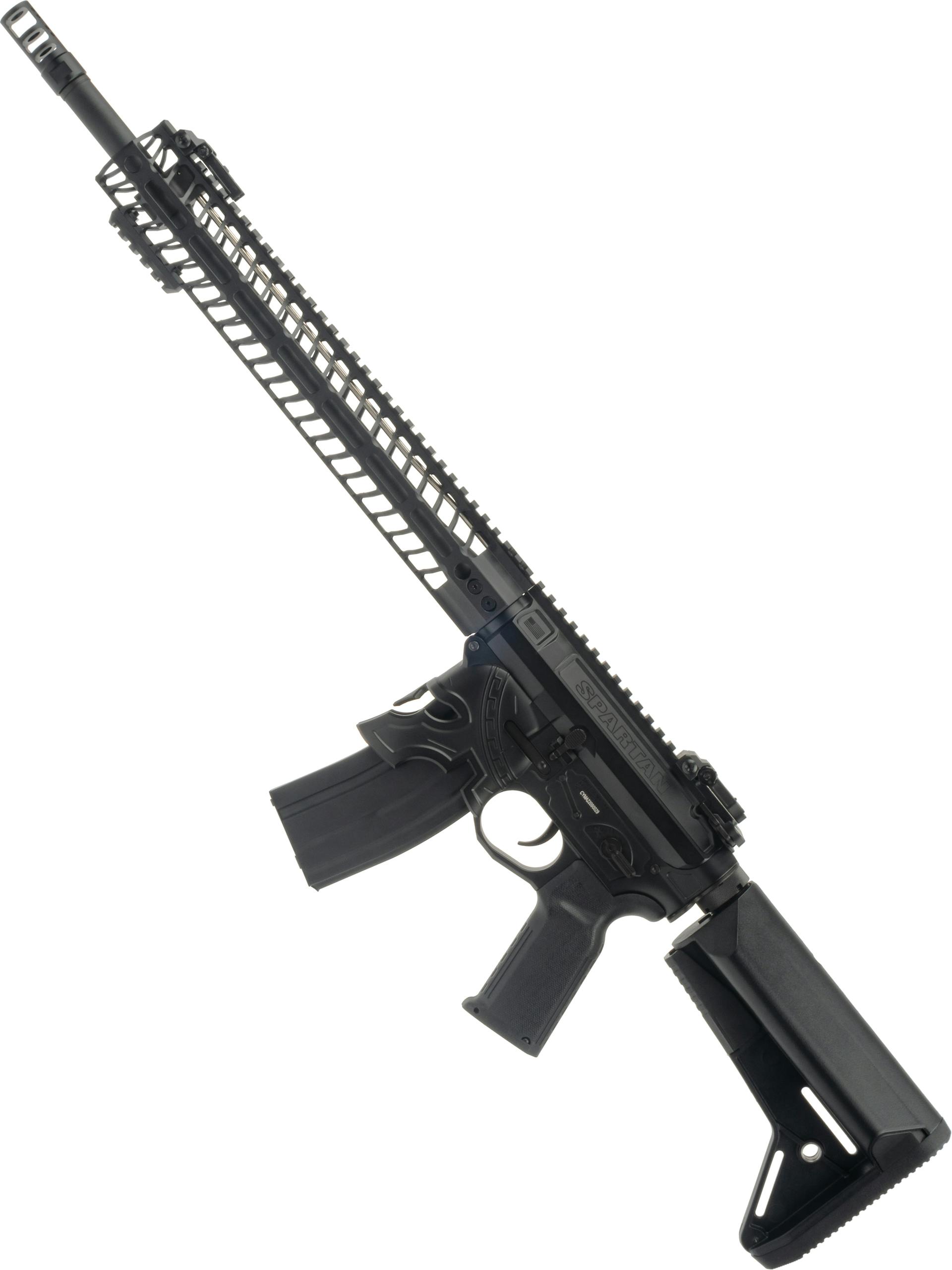 EMG CM.108 Spike's Tactical Spartan M4/AR-15 AEG | Patrol Base UK