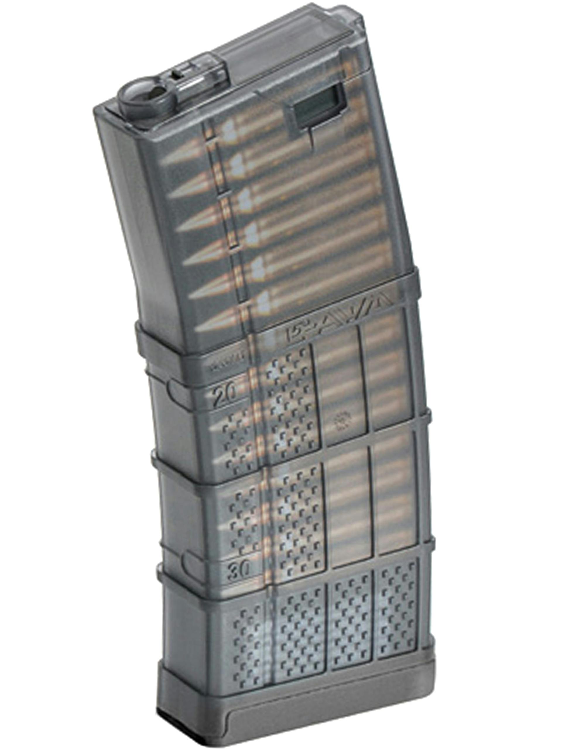 EMG 190rnd Lancer L5 5.56x45mm Mid-Cap Magazine for M4/AR-15 AEGs