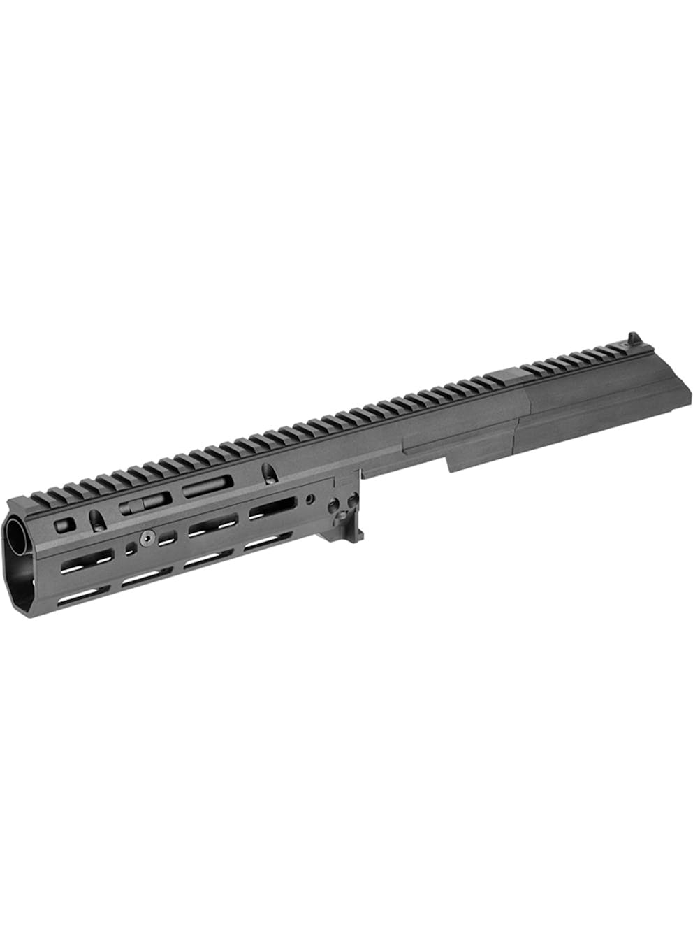 5KU CNC Aluminium MK3 M-LOK Chassis for CYMA AK AEGs | Patrol Base UK