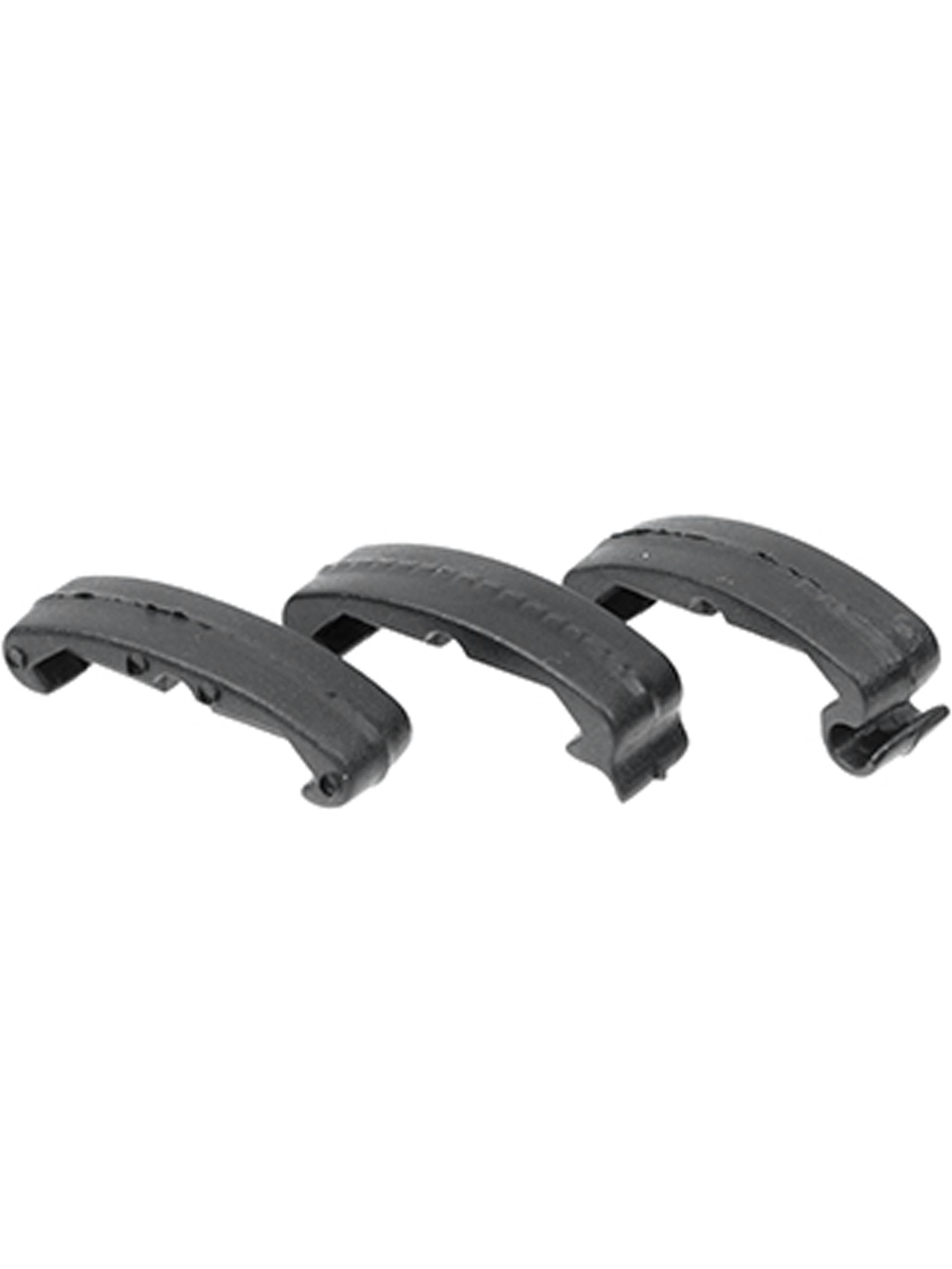 FMA Low-Profile Clips for 20mm Picatinny Rails; Pack of 60