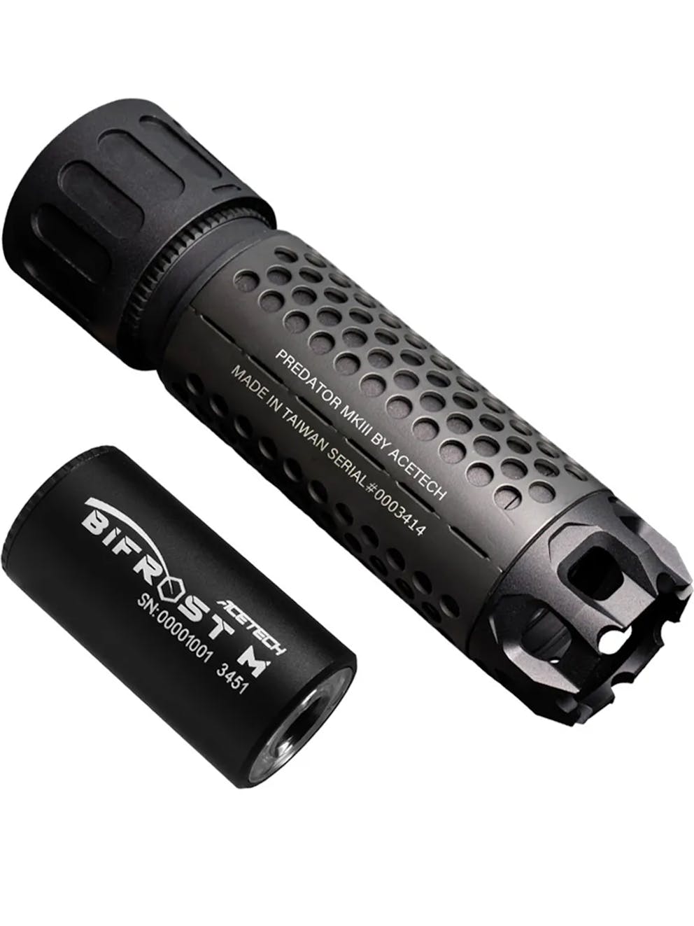 Acetech Predator MKIII Bifrost Tracer Unit | Patrol Base UK