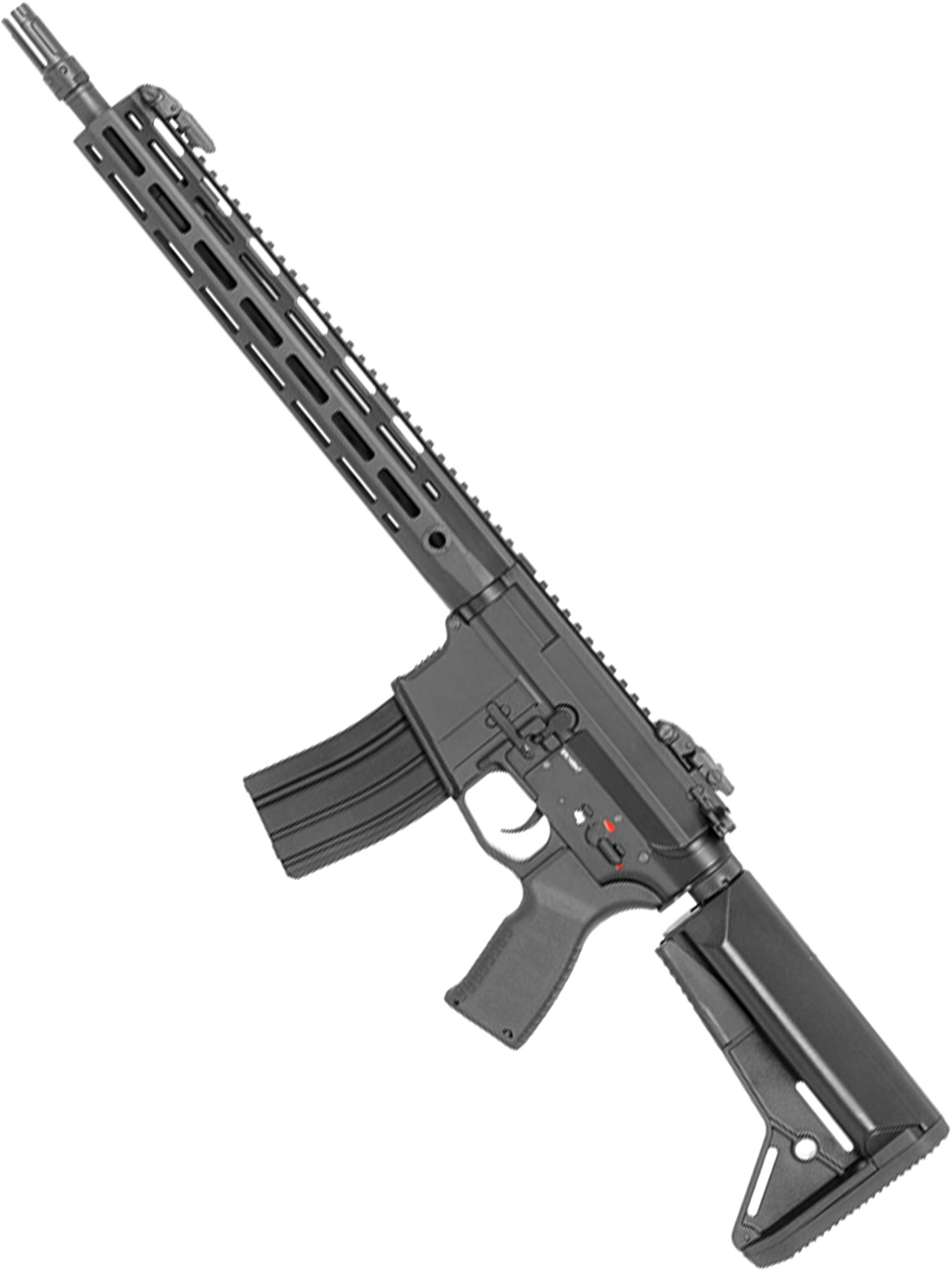 CYMA Platinum CM.097A M4/AR-15 AEG; Kestrel Basic ETU | Patrol Base UK