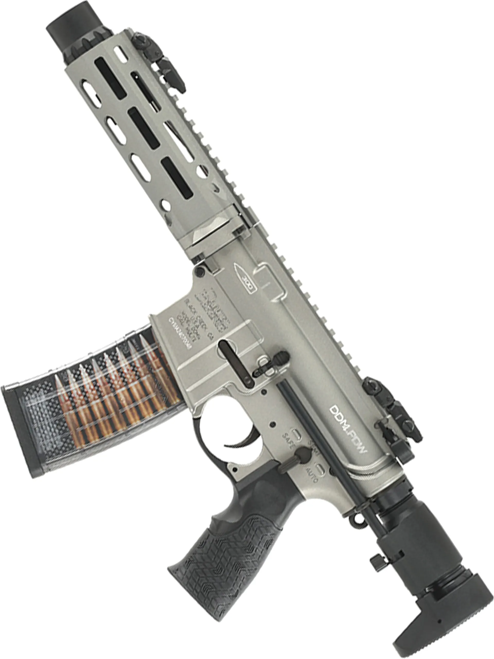 EMG CGS Daniel Defense DDM4® PDW GBBR | Patrol Base UK