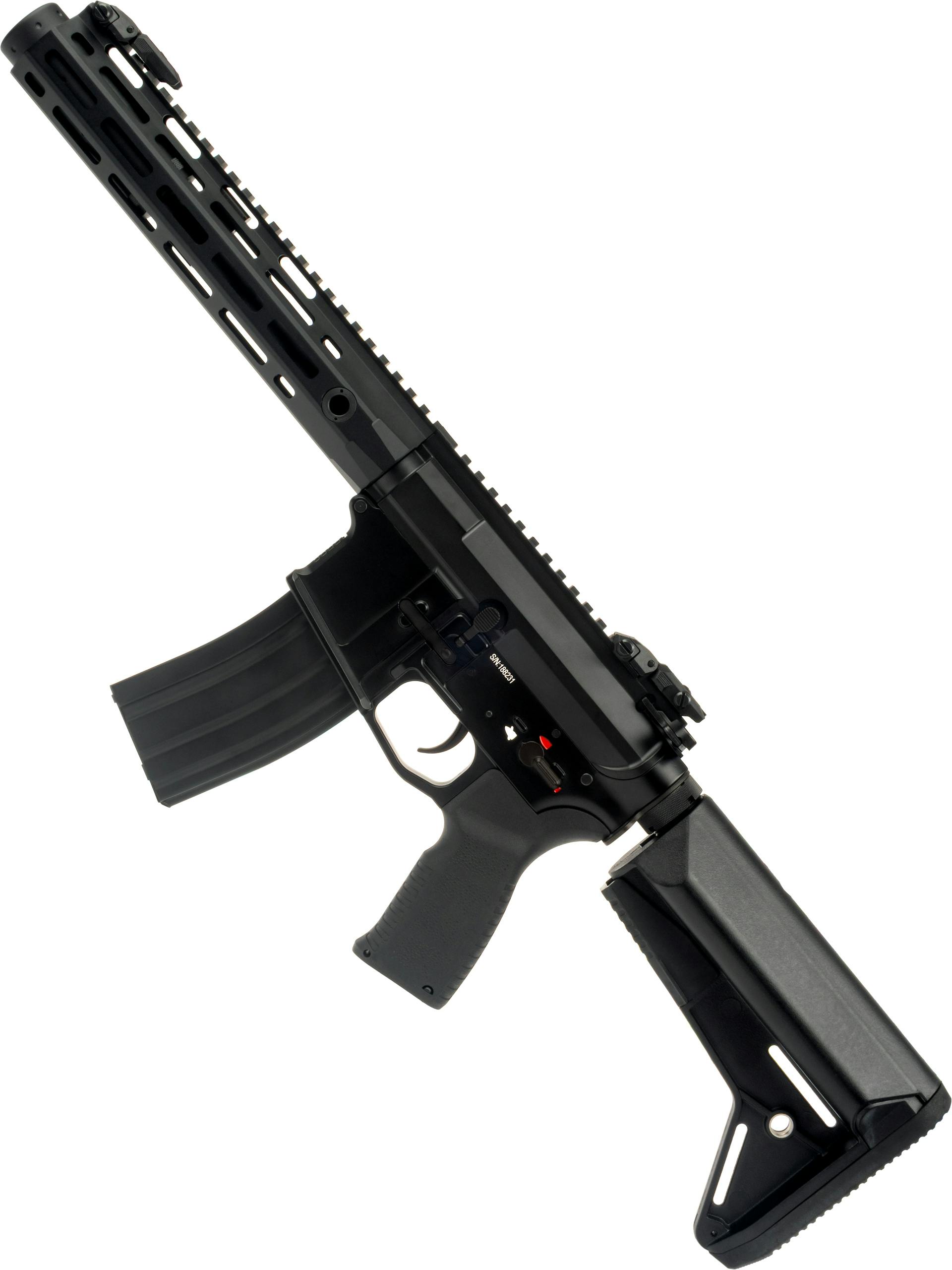 CYMA Platinum CM.097D M4/AR-15 SD AEG; Kestrel Basic ETU | Patrol Base UK