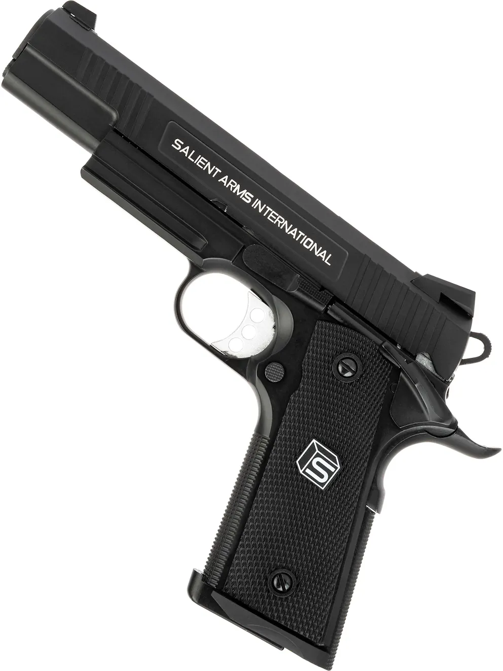 EMG - Salient Arms 1911 RED GBB Pistol | Patrol Base UK
