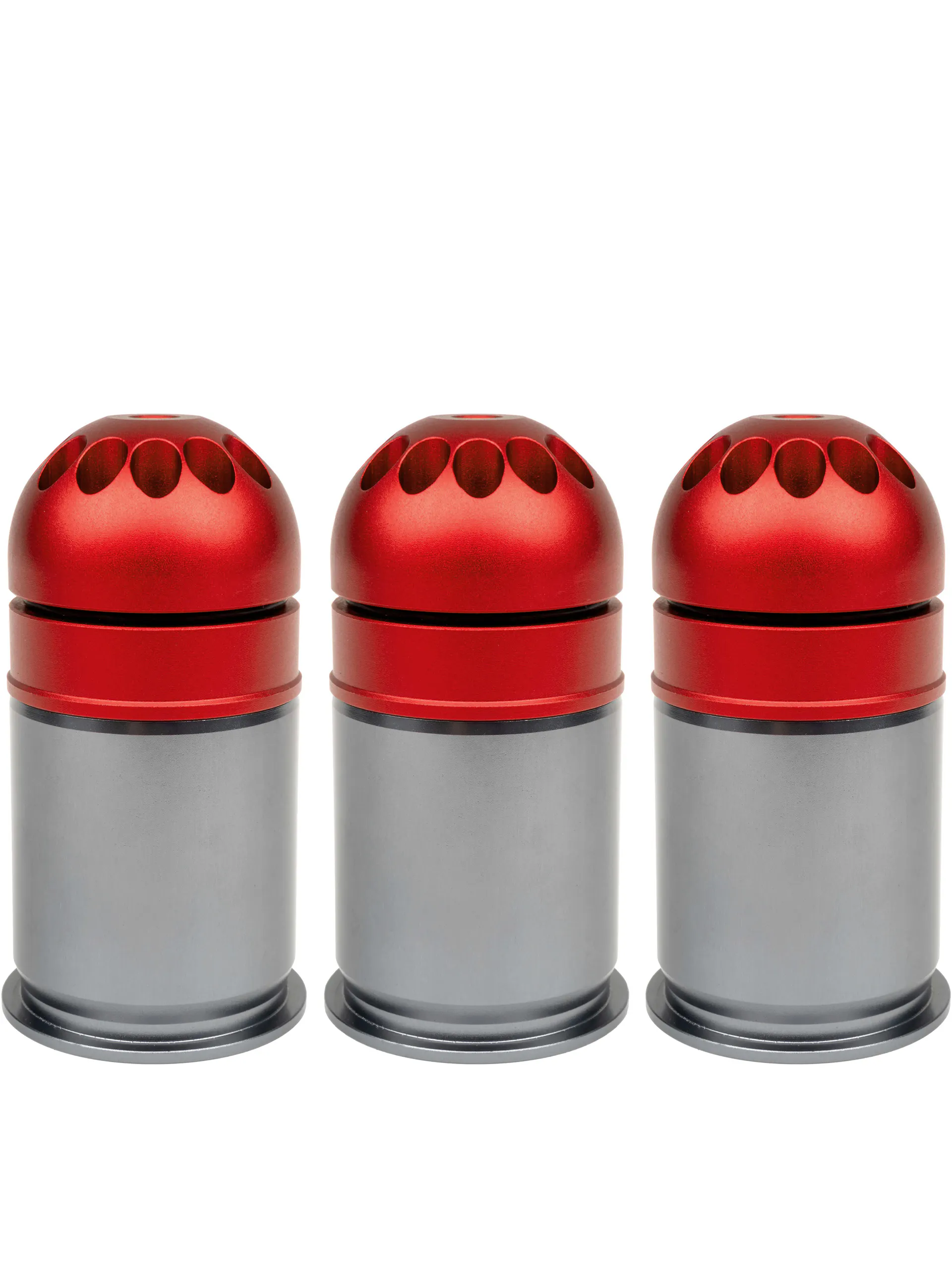 NUPROL 40mm MOSCART Gas Grenade; 3 Pack | Patrol Base UK