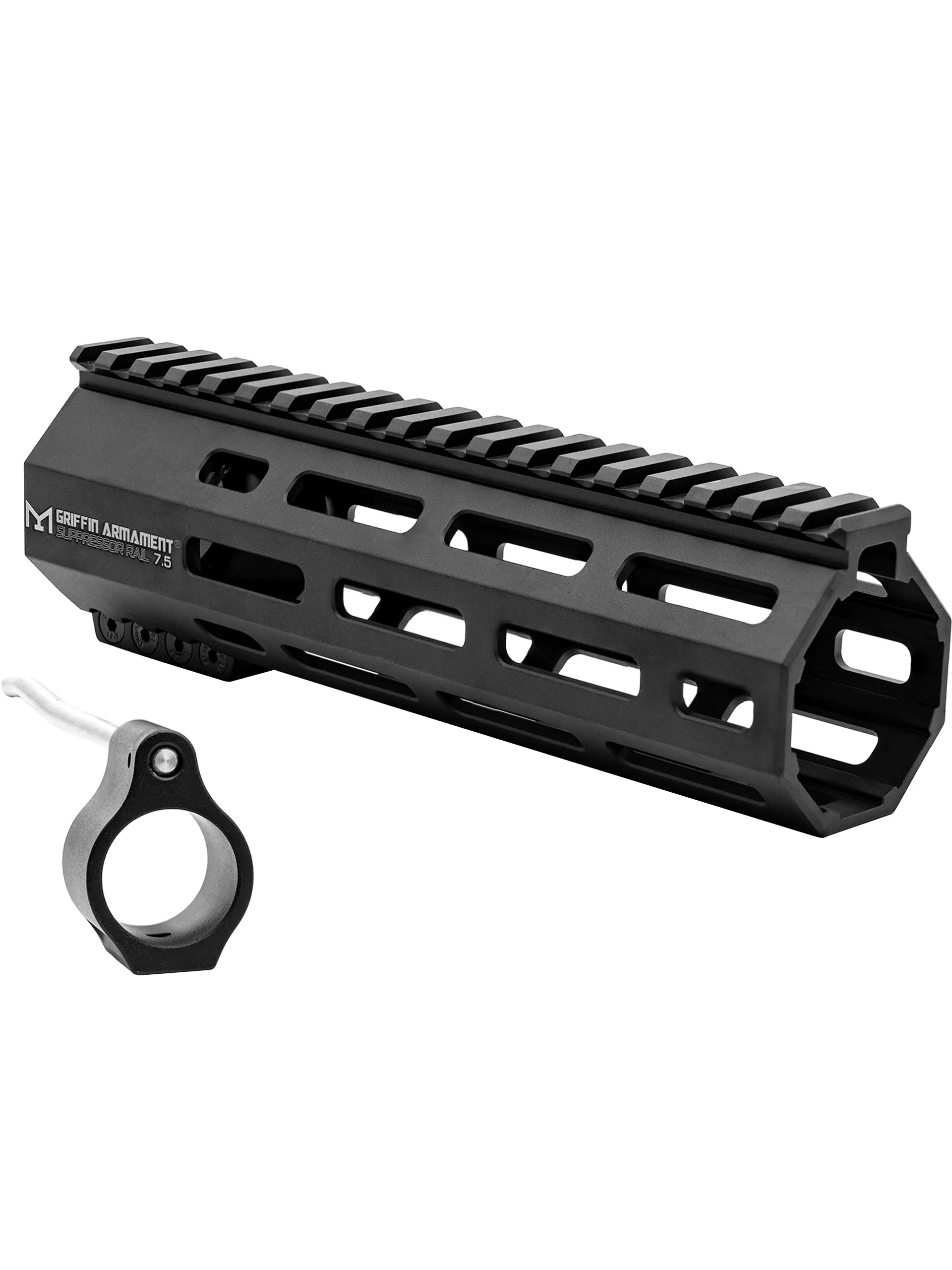 PTS Syndicate Griffin Armament® SR-Rigid M-LOK Handguard | Patrol Base UK