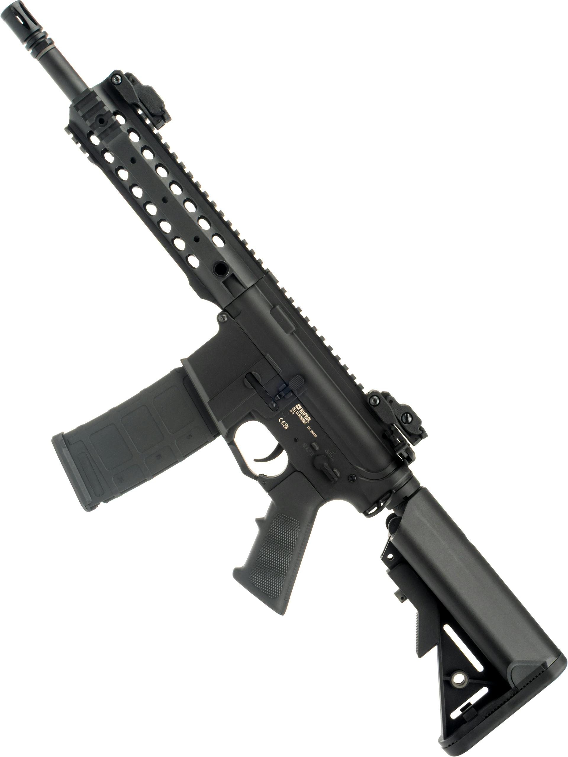 NUPROL Delta Pioneer Jackal M4/AR-15 AEG | Patrol Base UK