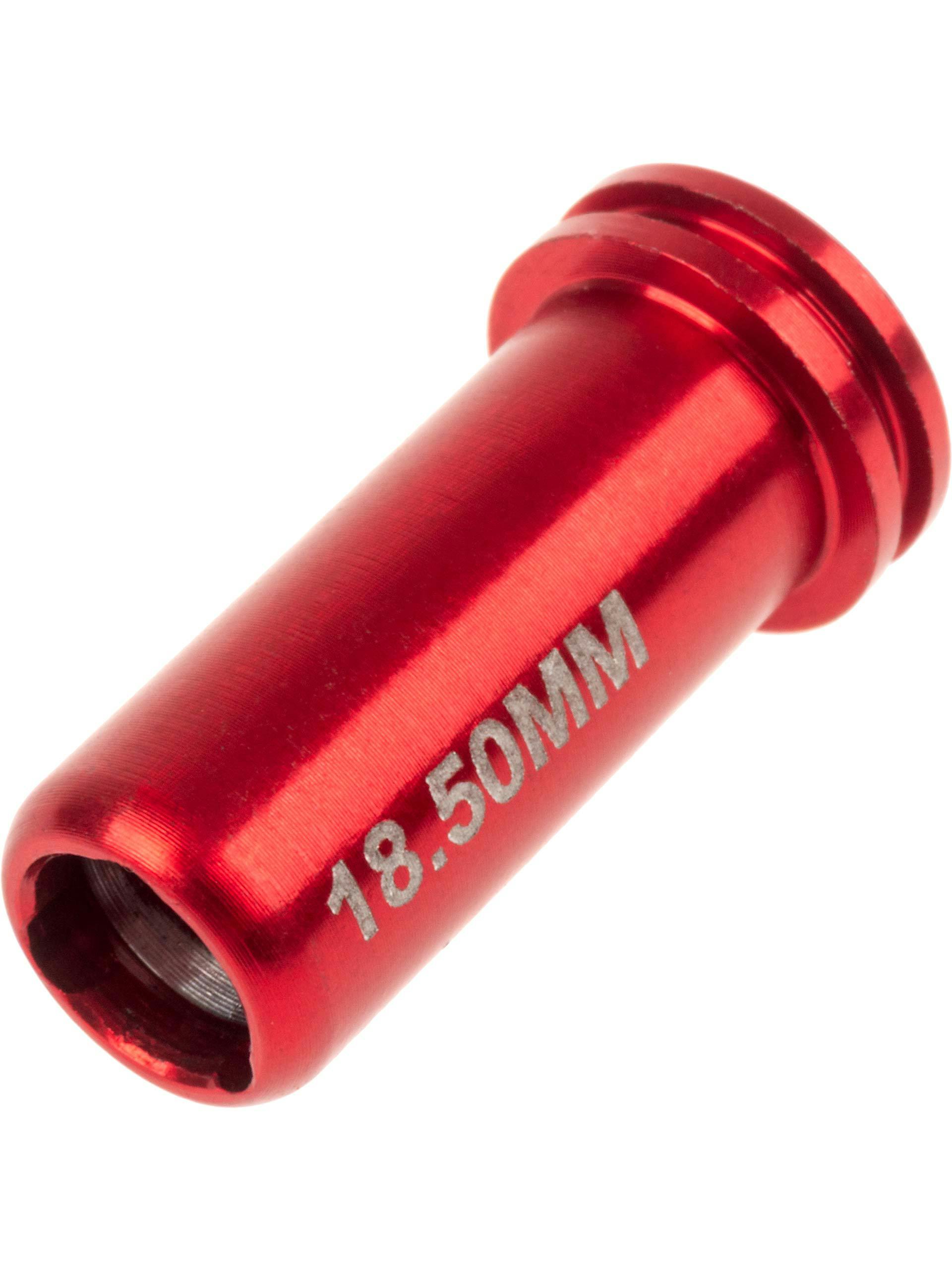 MAXX MODEL - CNC Aluminium Air Seal Nozzle for ASG CZ Scorpion EVO 3A1