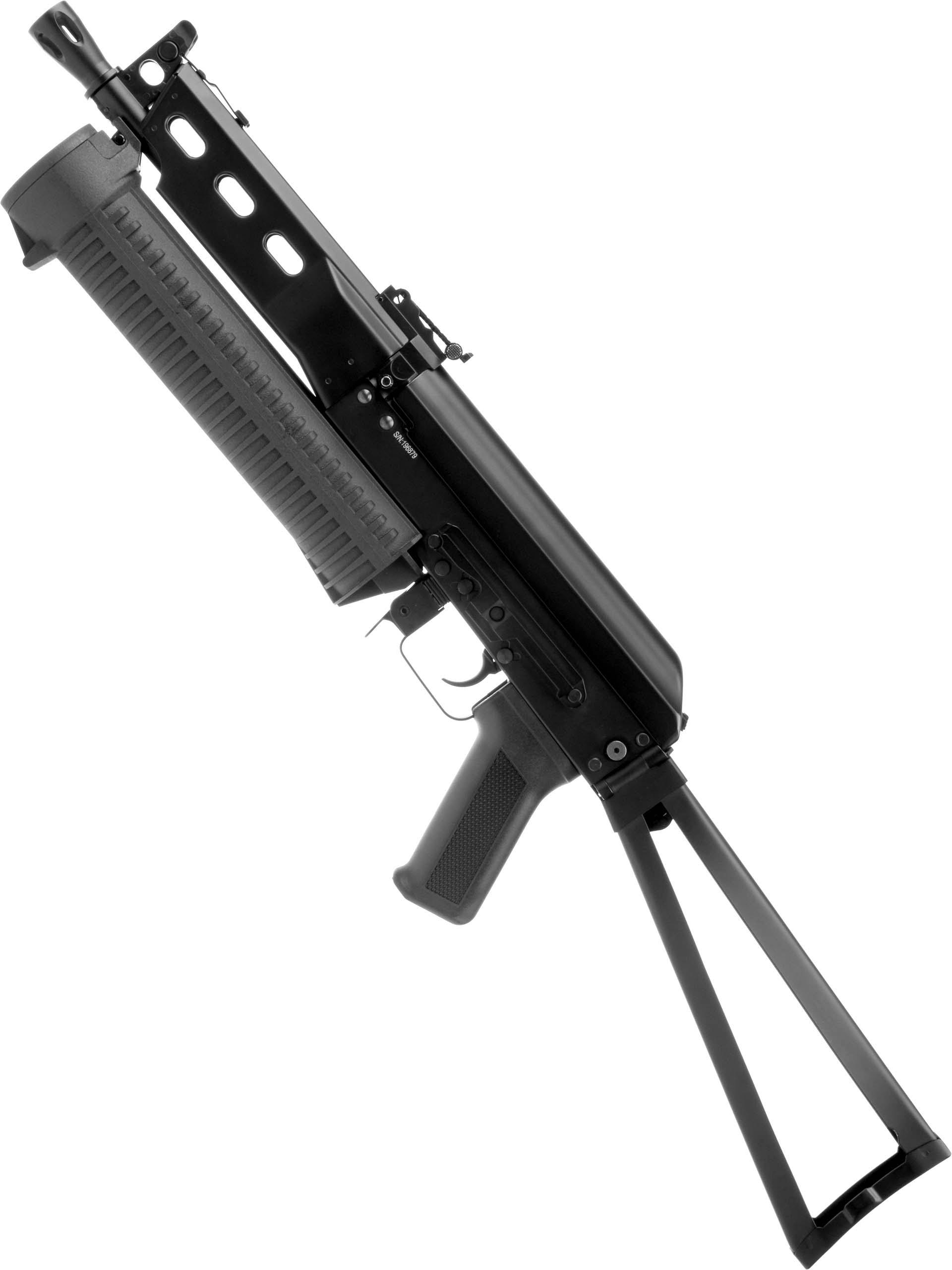 Bolster Tuned CYMA CM.058 PP-19 Bizon SMG AEG | Patrol Base UK