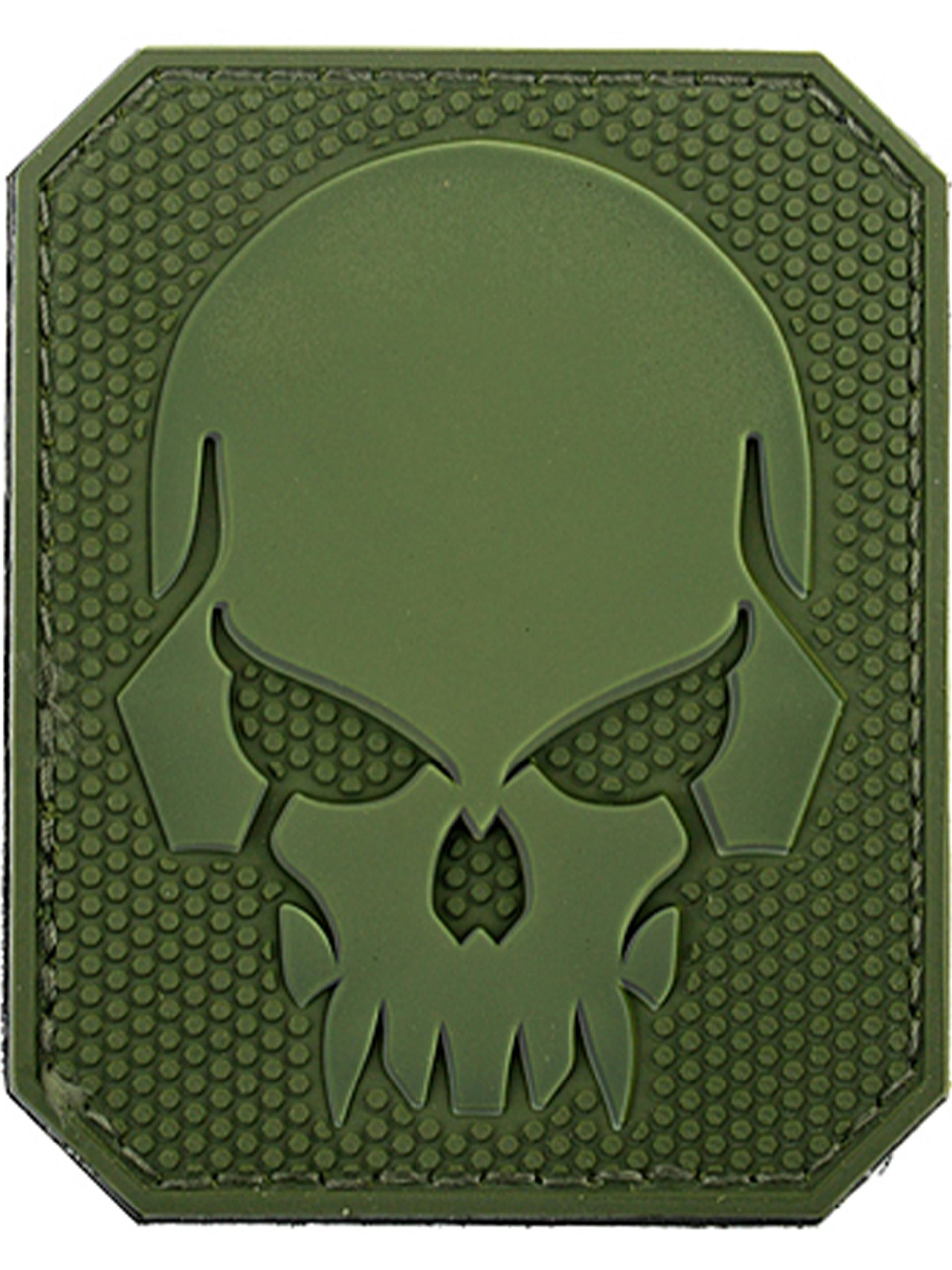 EmersonGear Pirate Skull PVC Patch | Patrol Base UK | Airsoft