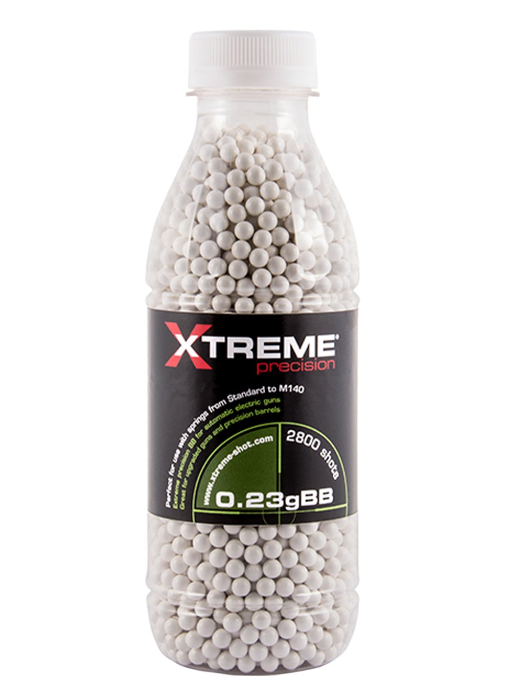 Evolution Xtreme Precision BBs; 2800rnd Bottle | Patrol Base UK