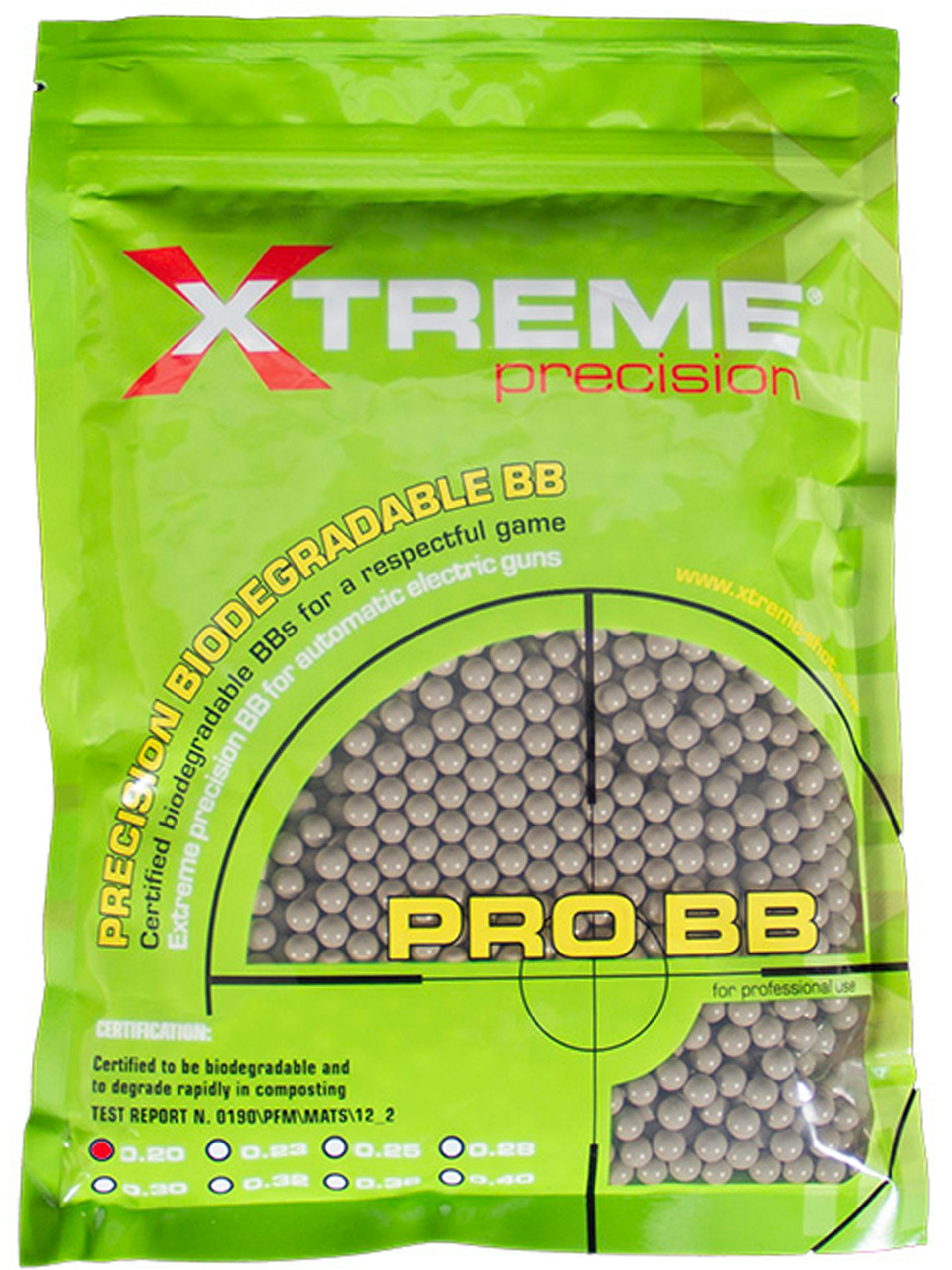 Evolution Xtreme Precision Dark Earth BIO BBs; 700g Bag | Patrol Base