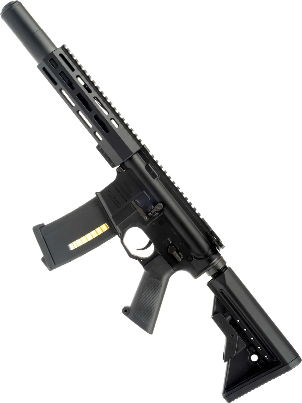 PTS Syndicate Griffin Armament MK1 M4SD M4/AR-15 AEG | Patrol Base UK
