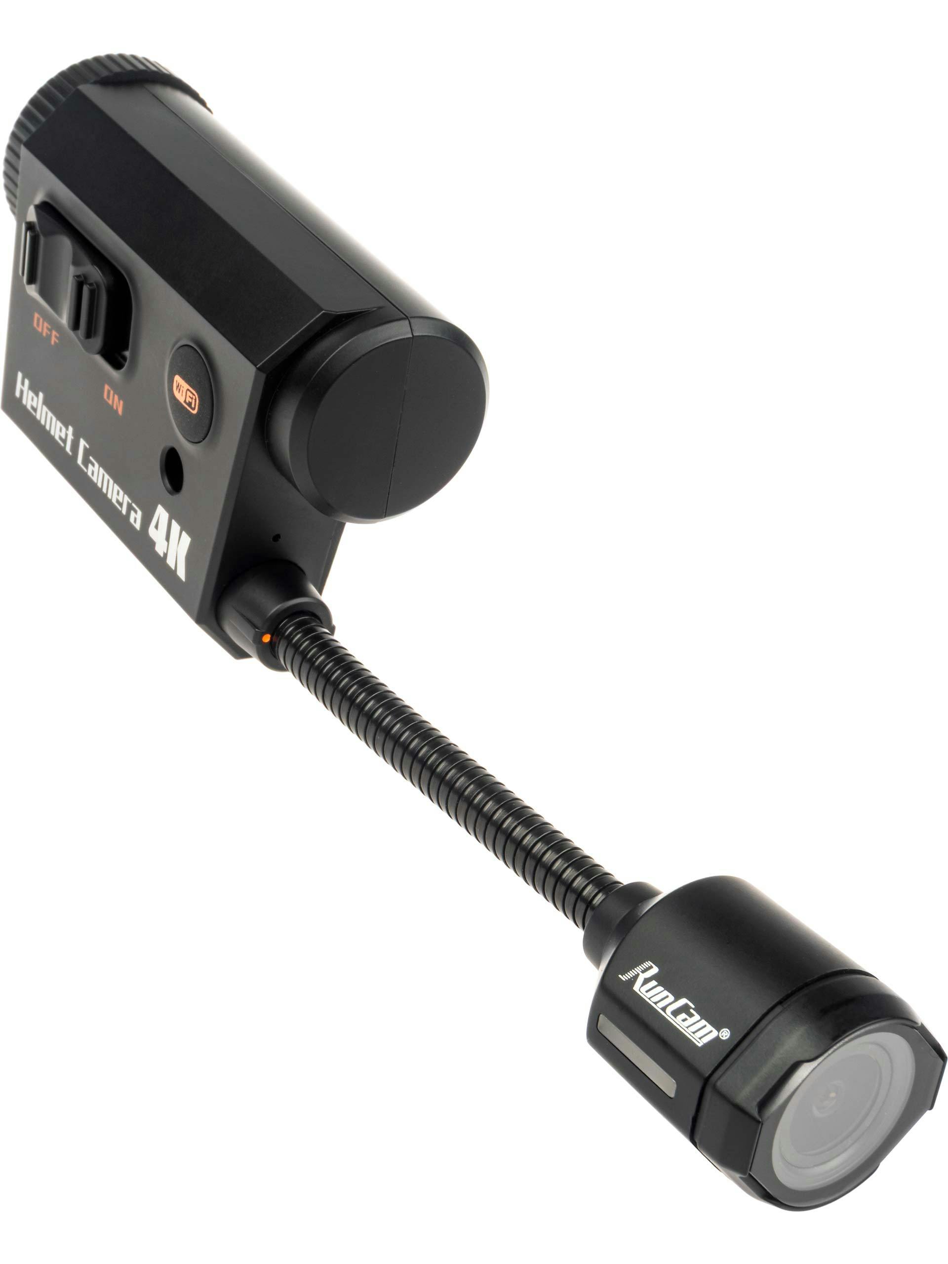 RunCam - 4K Helmet Camera Recorder for ARC Rail/Velcro | Patrol Base UK