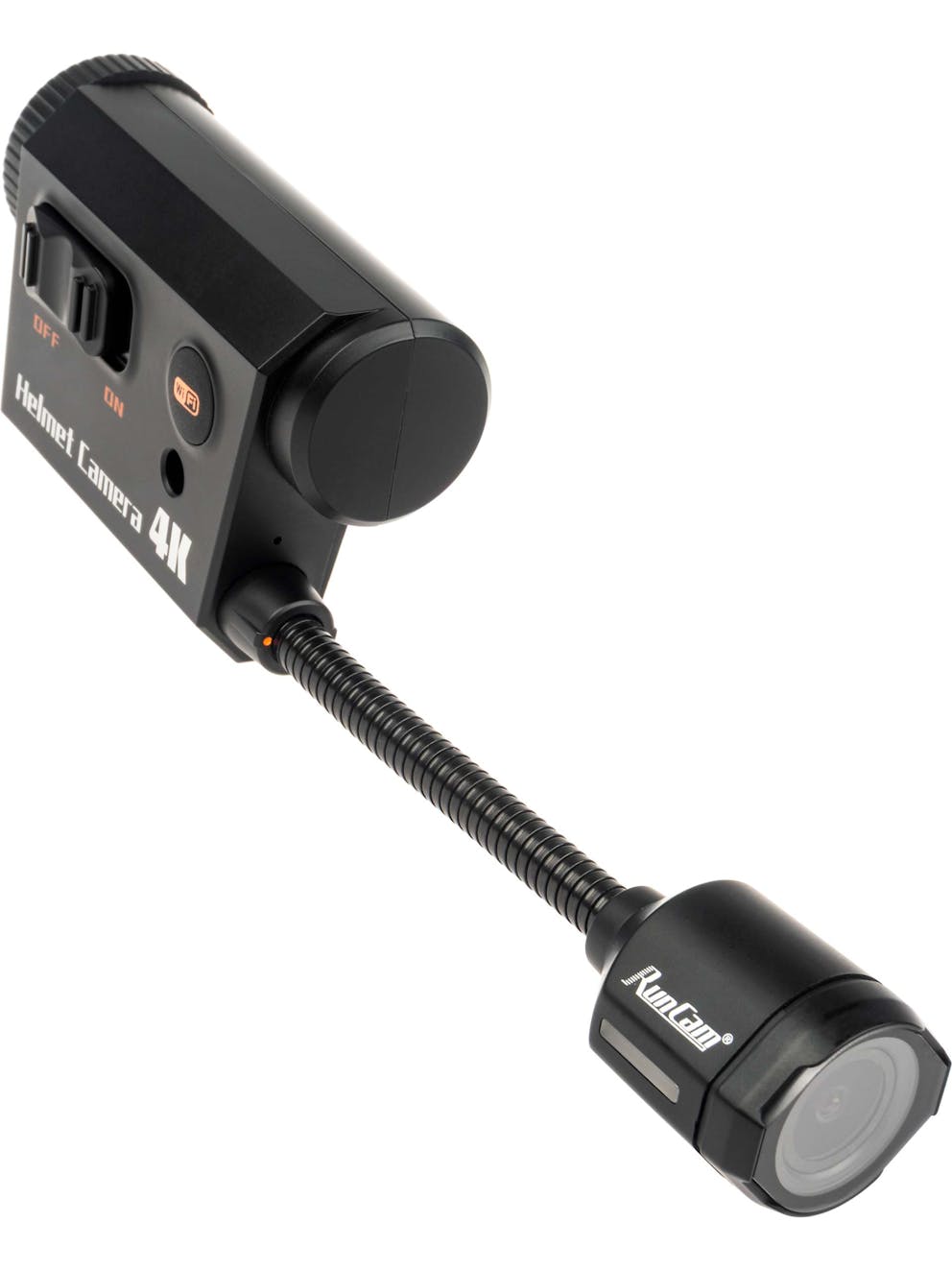 RunCam - 4K Helmet Camera Recorder for ARC Rail/Velcro | Patrol Base UK