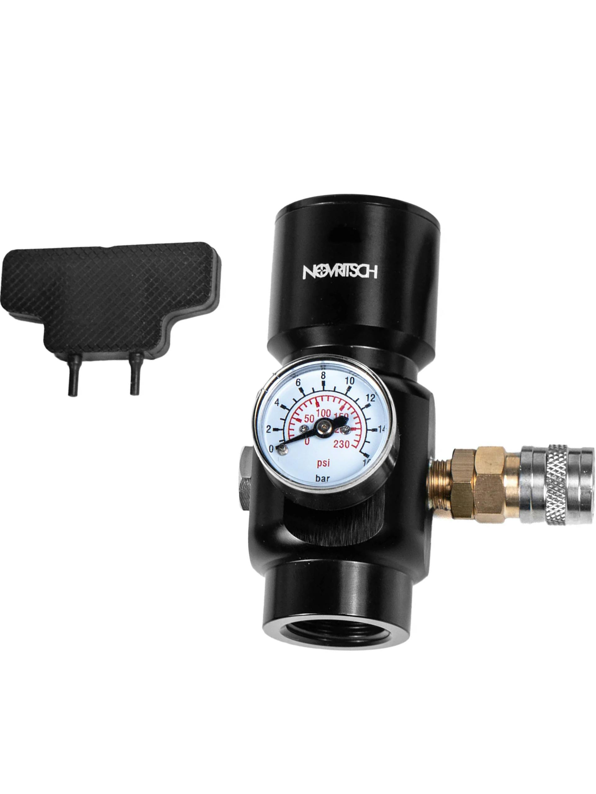 Novritsch HPA Regulator V2; US Spec | Patrol Base UK | Airsoft