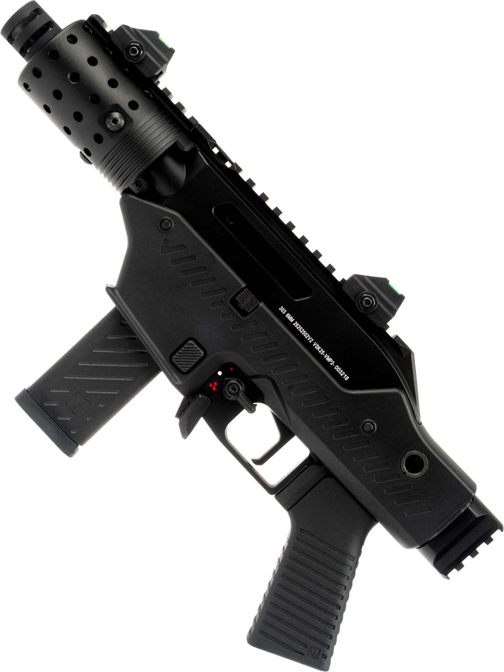 VORSK VMP-2C Compact GBB SMG | Patrol Base UK | Airsoft
