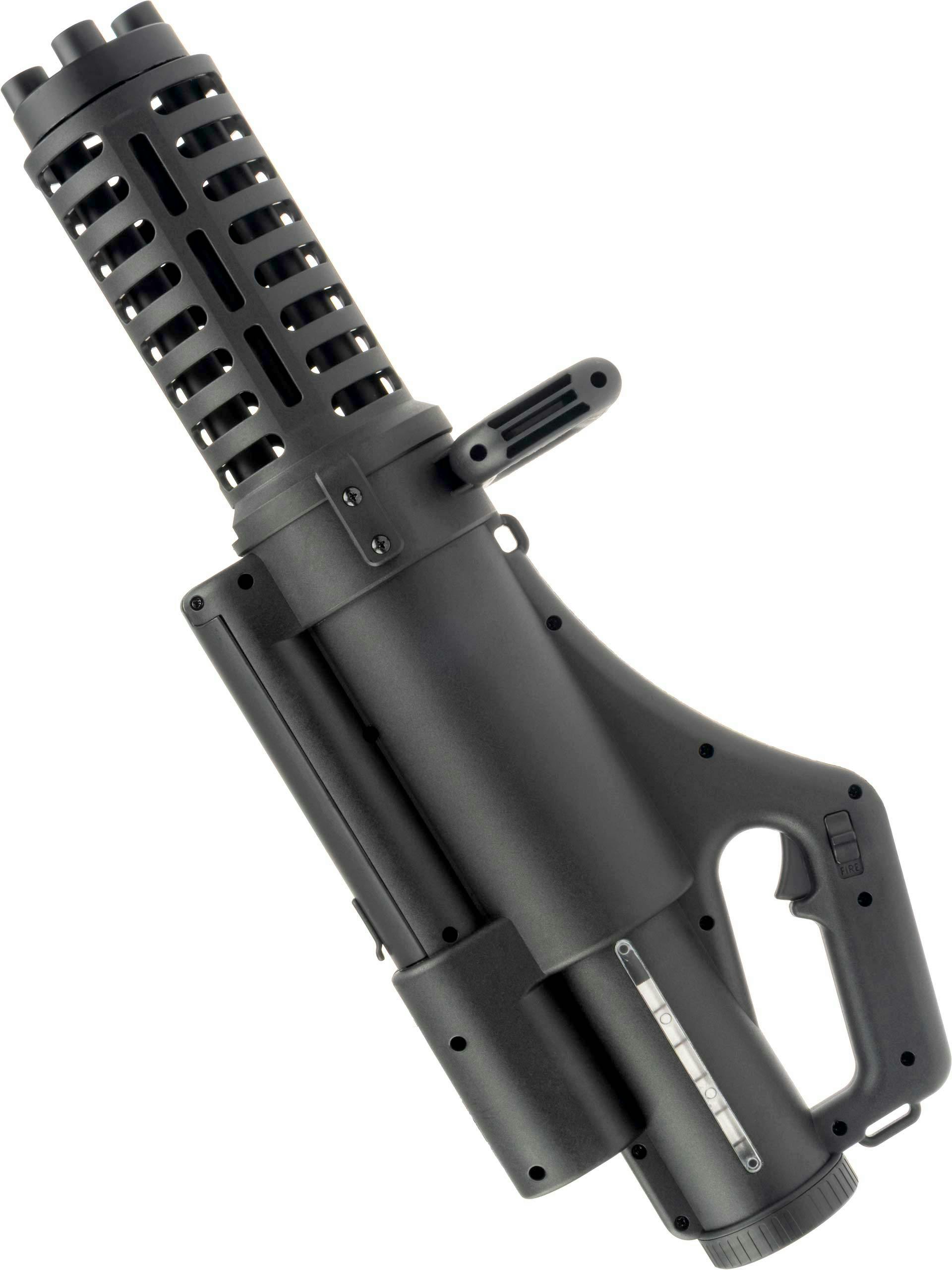 WELL WE23-SLBB Rotary Minigun Sports Line AEG | Patrol Base UK