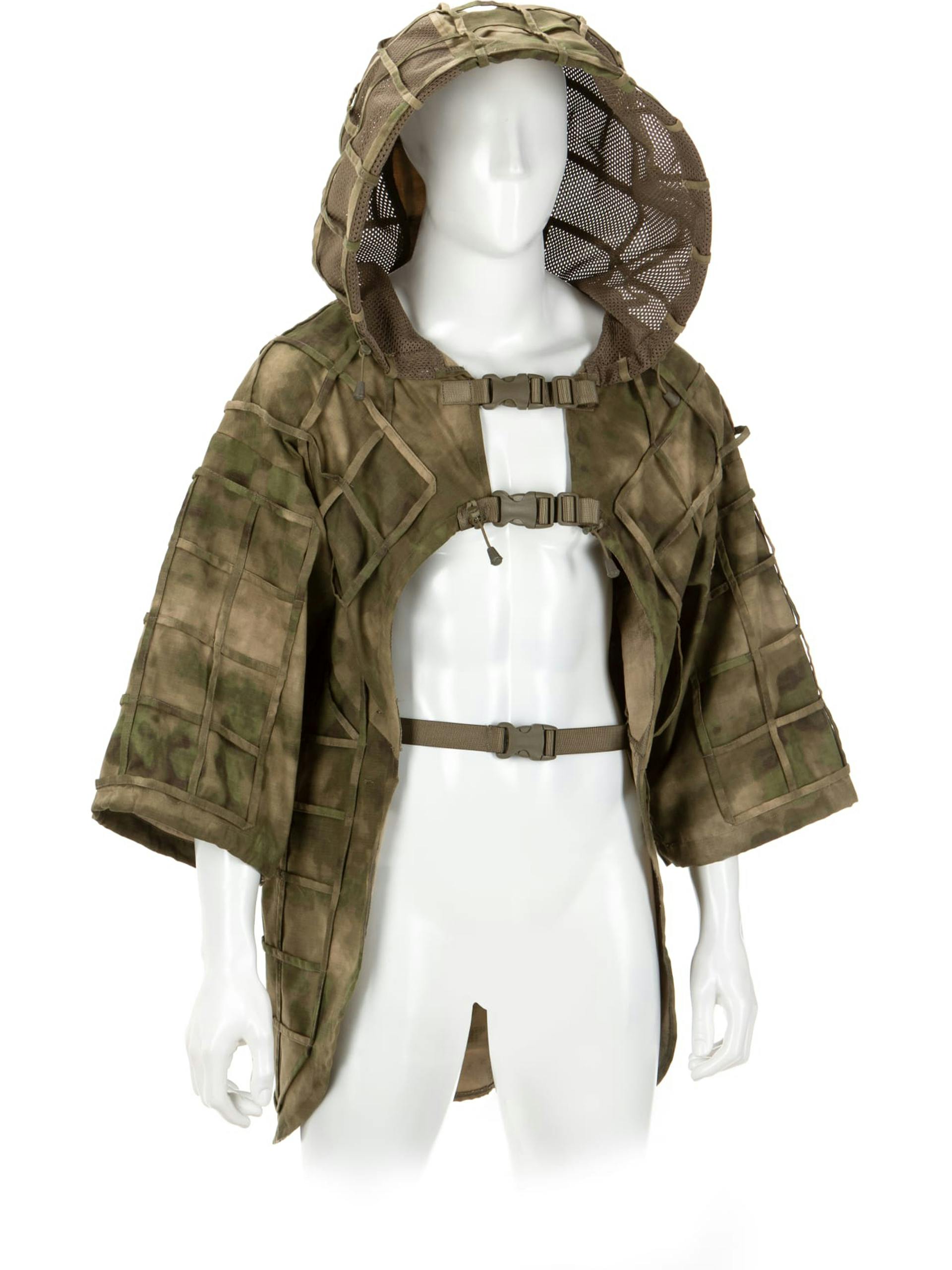 Invader Gear Ghillie Jacket Base | Patrol Base UK