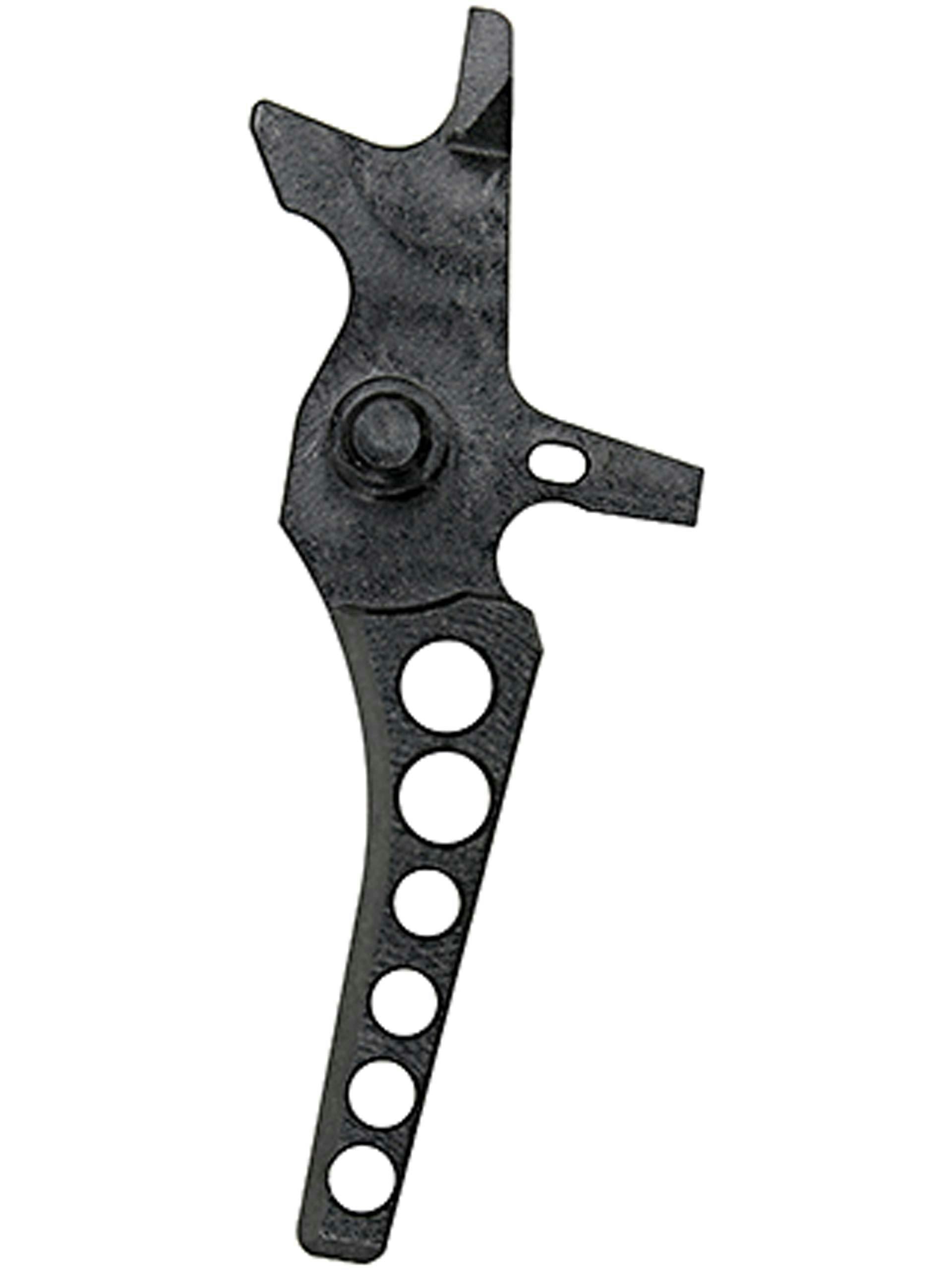 RetroArms Aluminium CNC Trigger for M4/AR15 AEGs