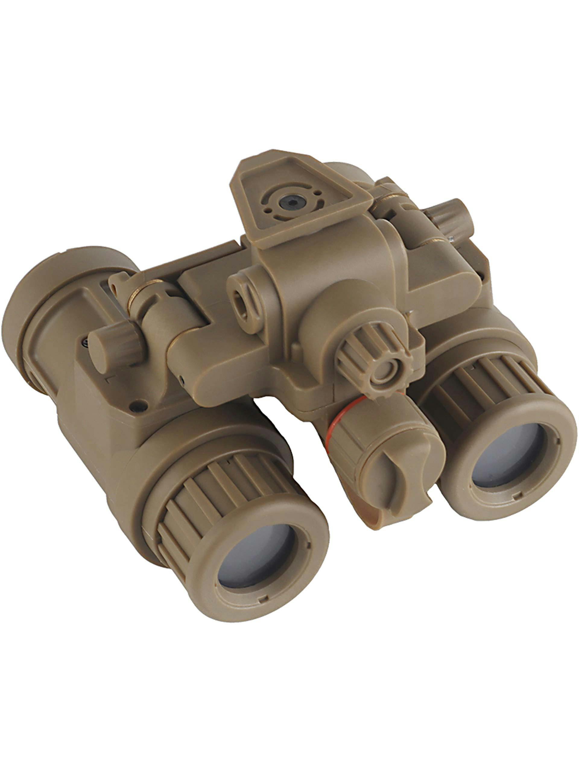 WoSporT Dummy PVS31 Night Vision Goggles | Patrol Base UK
