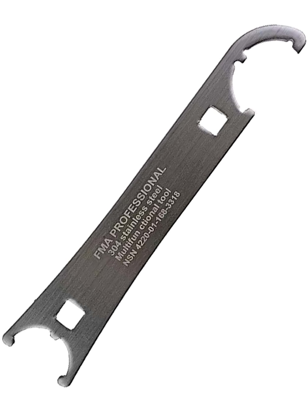 FMA Steel Armourers' Wrench for M4/AR-15 | Patrol Base UK