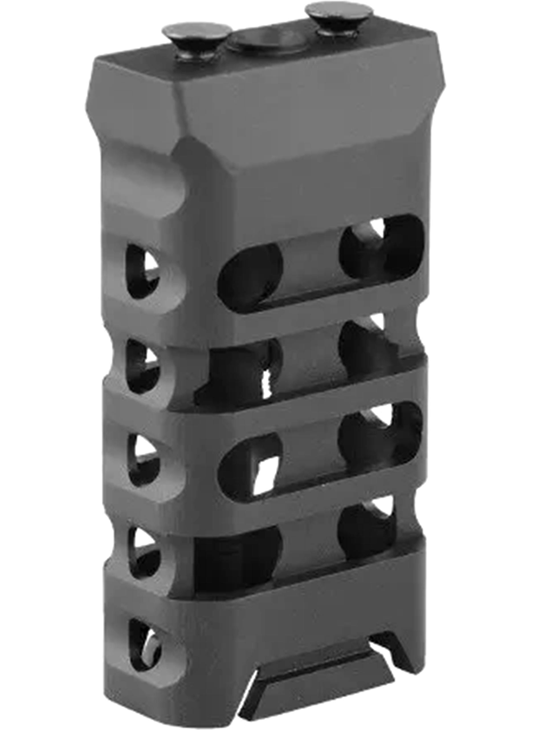 5KU Skeletonised Vertical Foregrip for KeyMod Rails