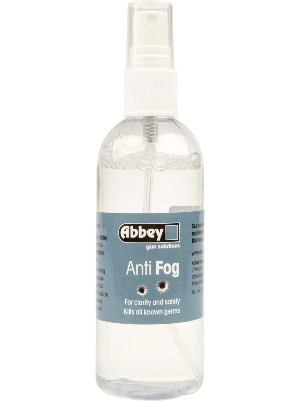 Abbey - Anti Fog Spray | Patrol Base UK