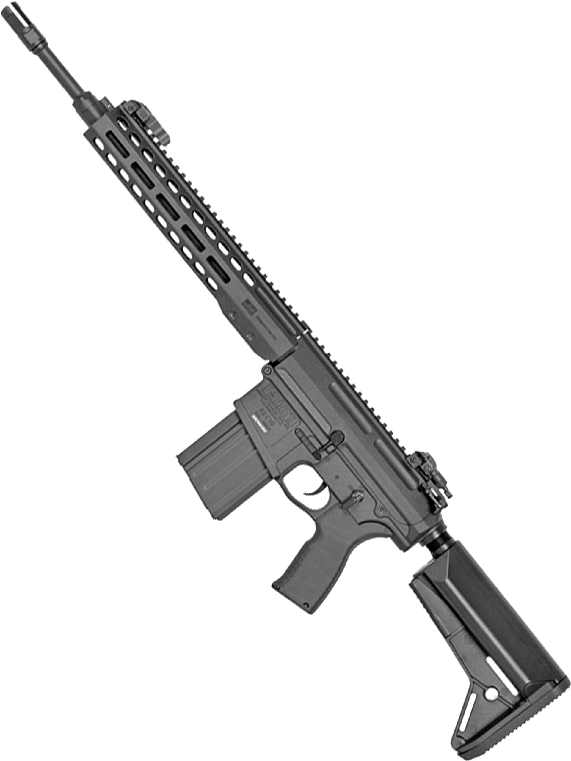 EMG Barrett REC10® AEG; Kestrel Basic ETU | Patrol Base UK | Airsoft