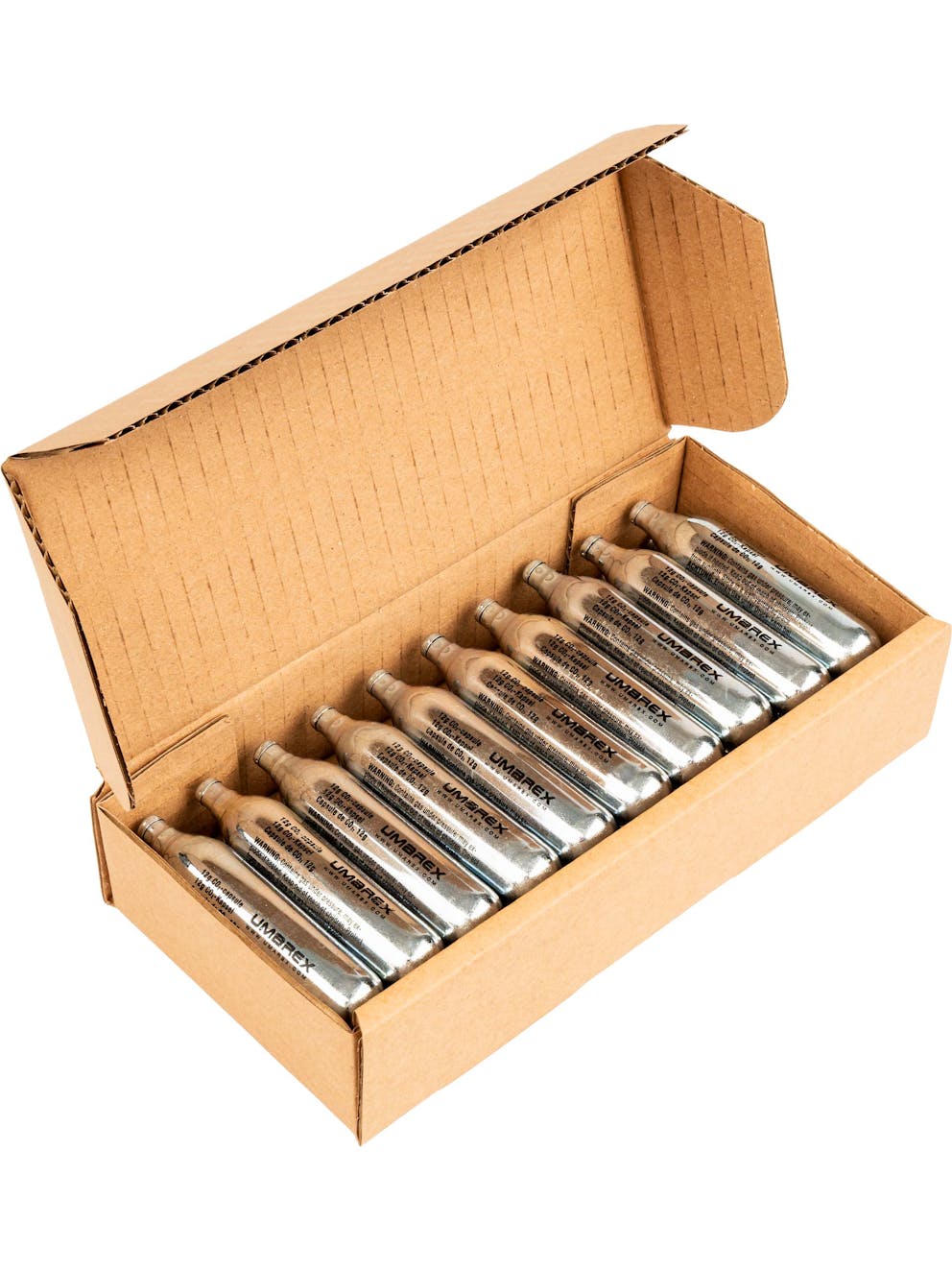 Umarex 12g CO2 Cartridge; 20 Pack | Patrol Base UK