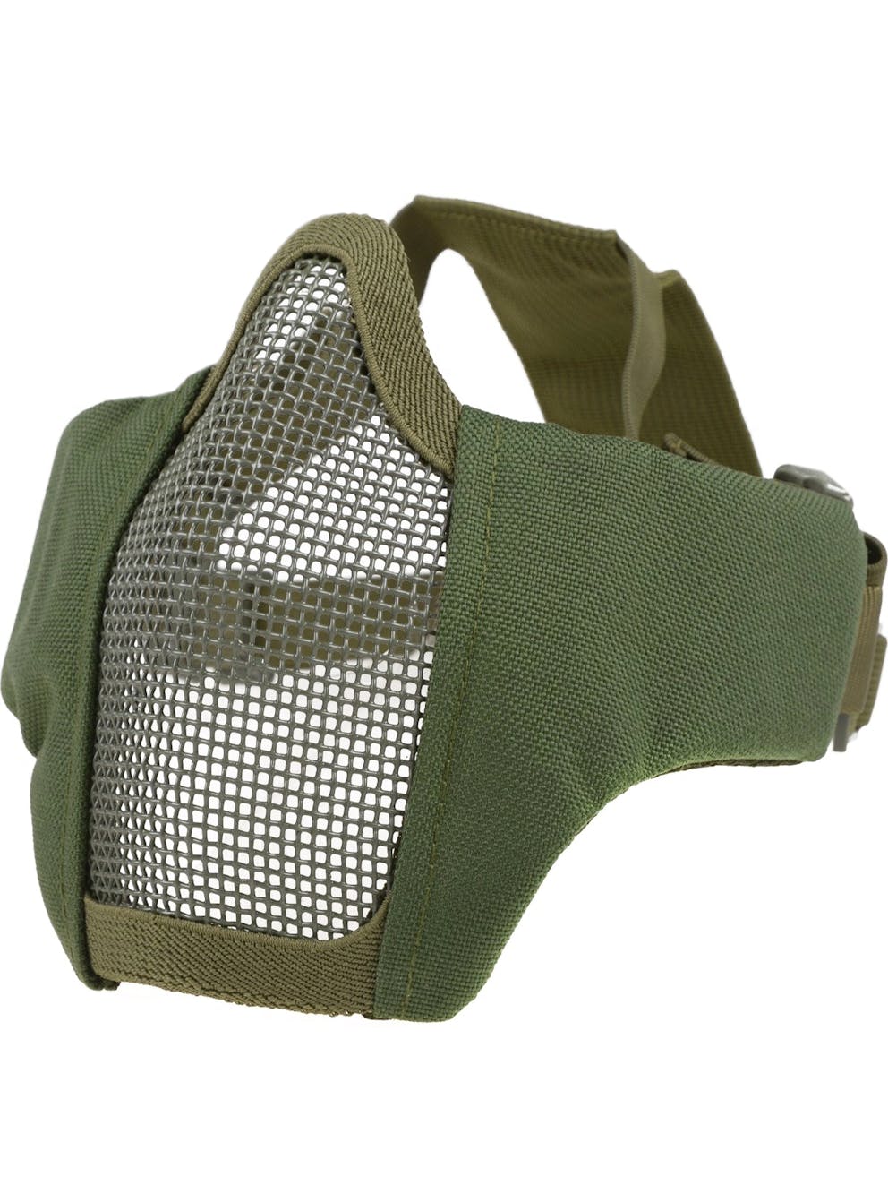 GFC Stalker Evo Metal Mesh Lower Face Mask | Patrol Base UK