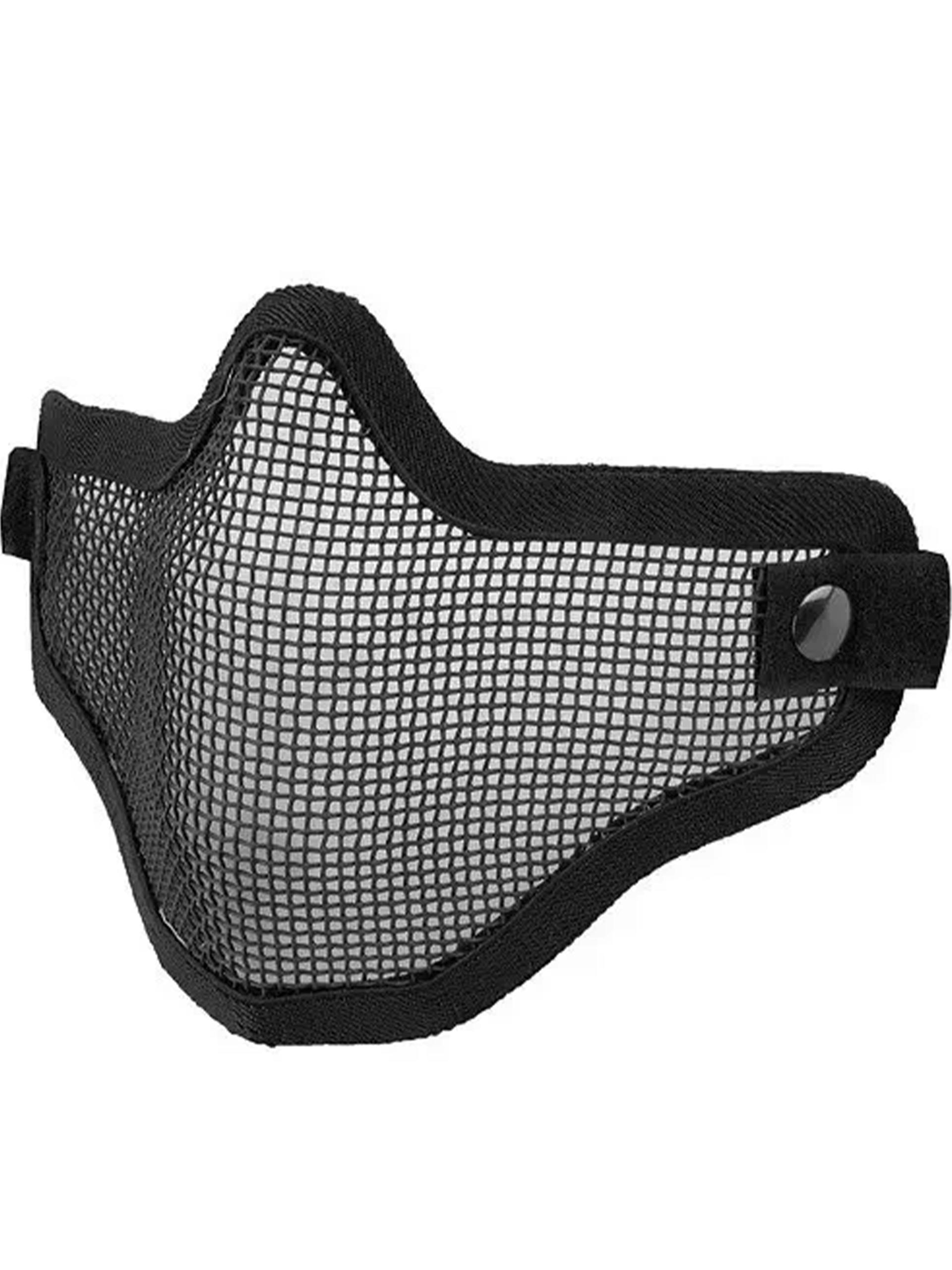 GFC Stalker Mesh Lower Face Mask | Patrol Base UK | Airsoft Masks